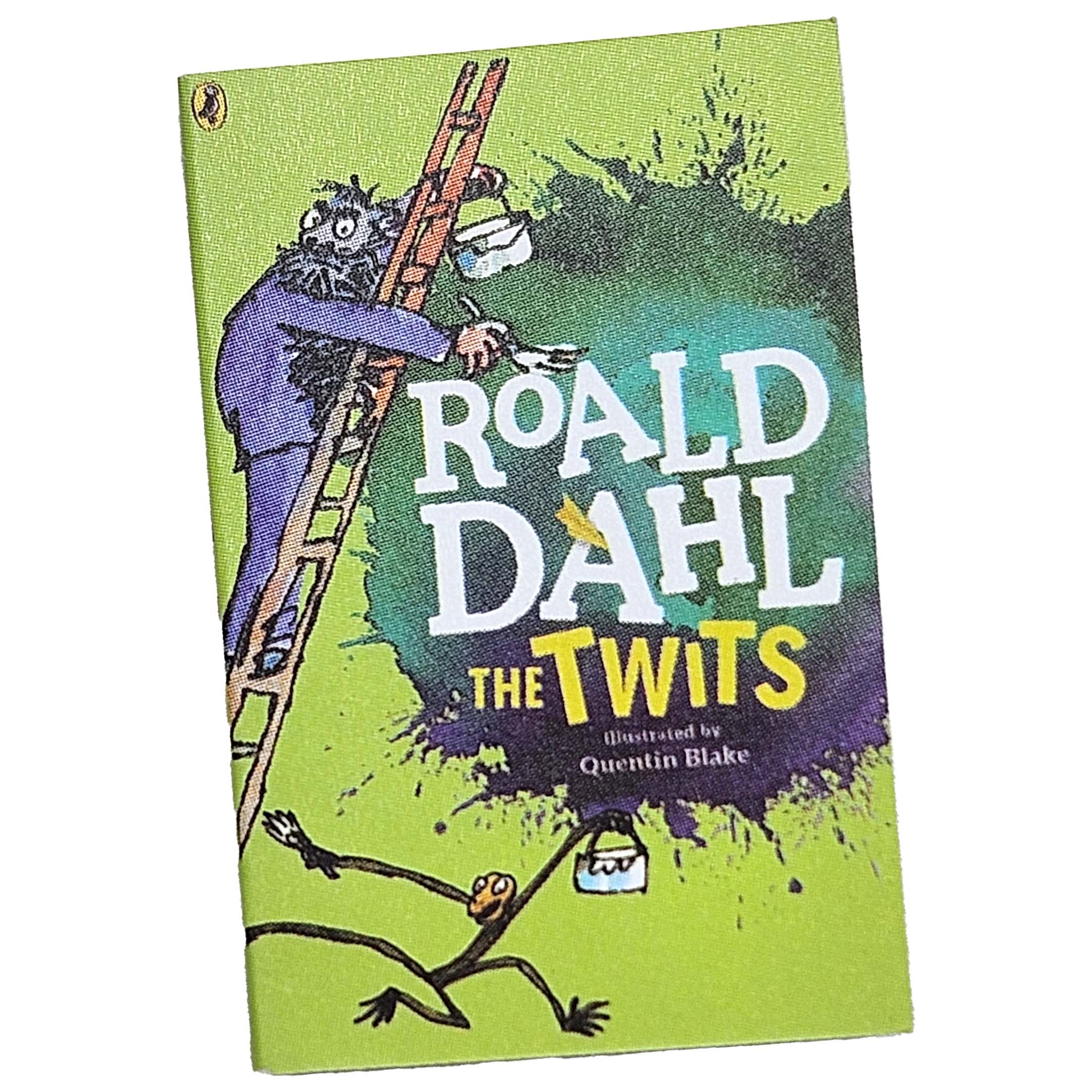 Mini Brands Books Miniatures - The Twits – Mini Mysterys