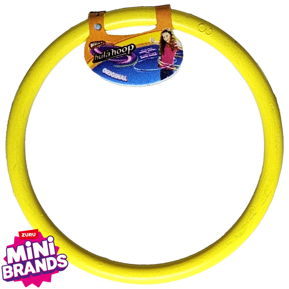 Toy Mini Brands Miniatures S1 - 033 Hula Hoop – Mini Mysterys