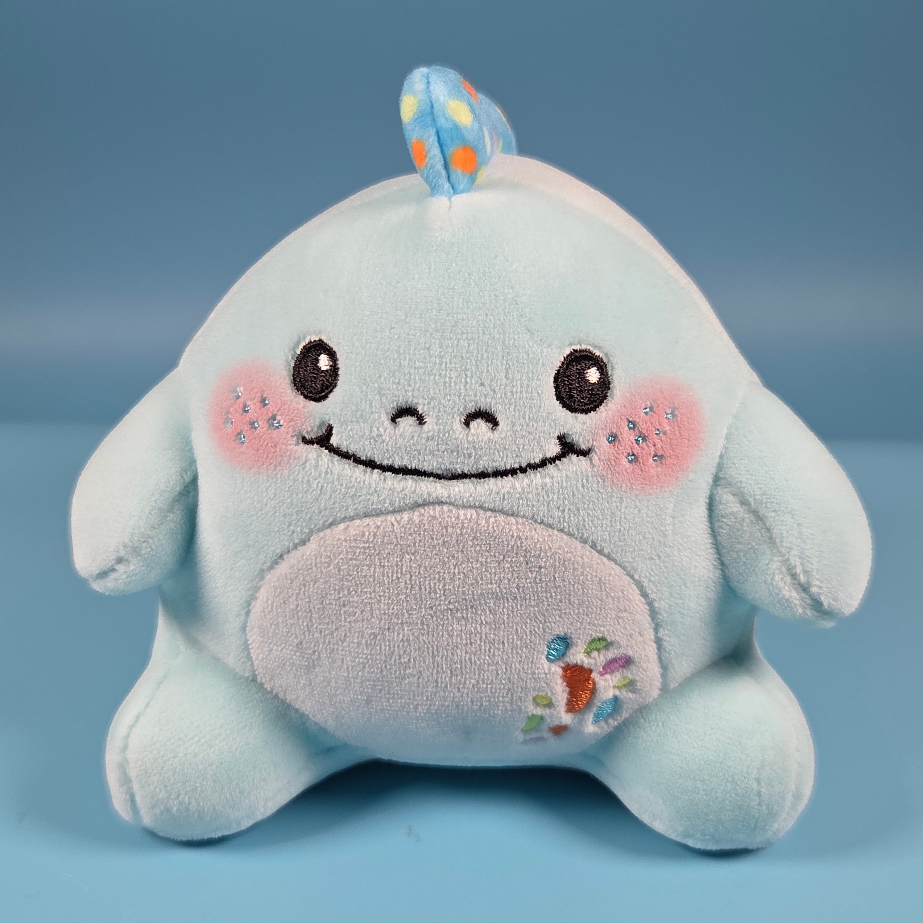 Moriah Elizabeth Blob Universe Mini Mystery Plush - Derp – Mini Mysterys