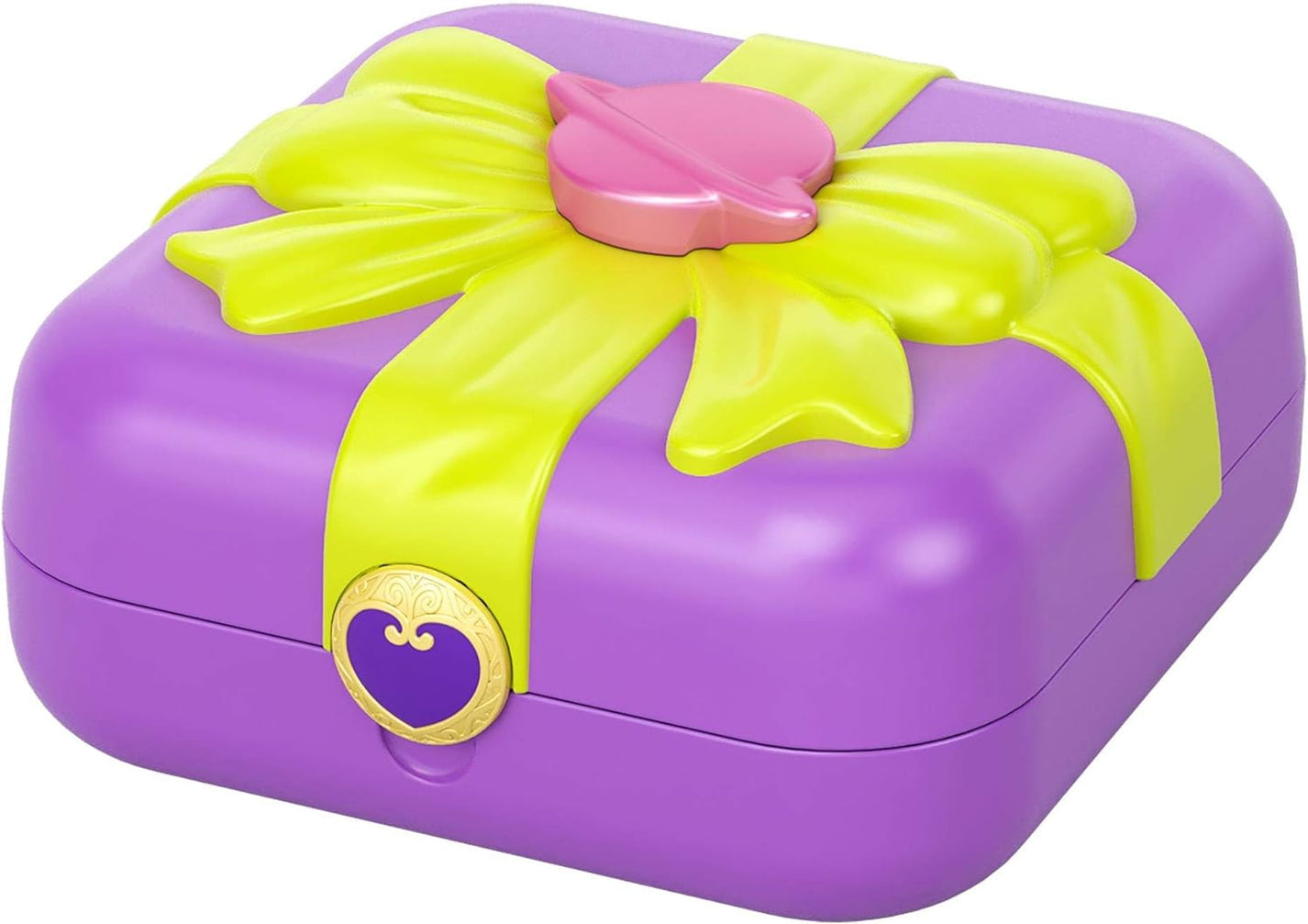 Polly Pocket Hidden Hideouts Moon Rockin’ Adventure Compact – Mini Mysterys