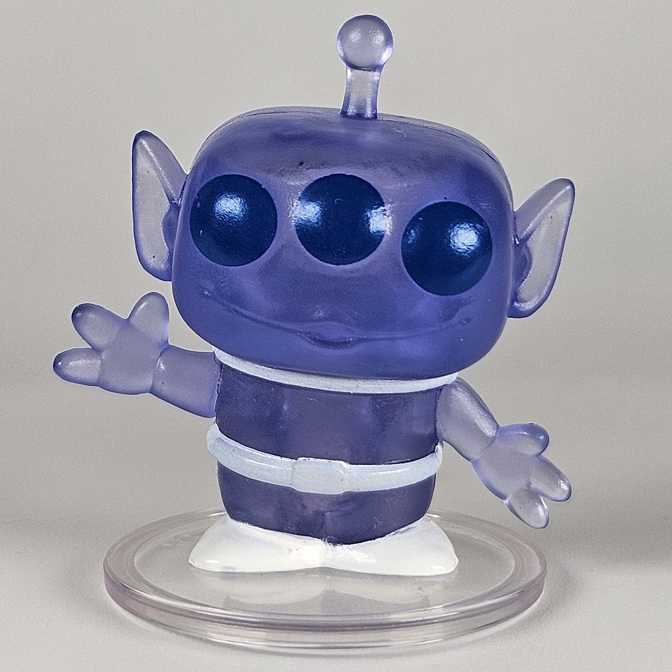 Pixar Funko Pocket Pop Advent 2024 - Alien Icy (Toy Story) – Mini Mysterys