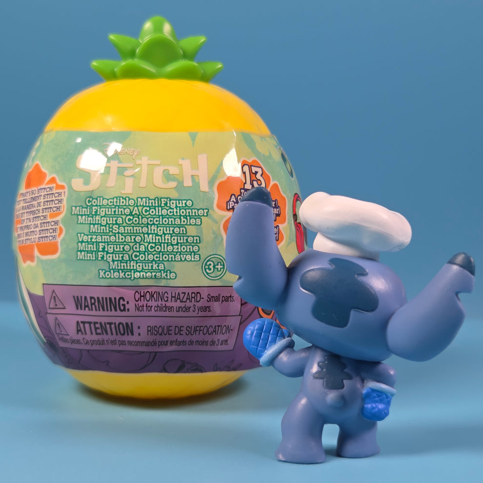 Disney That's So Stitch Hobbies Series - Baking – Mini Mysterys