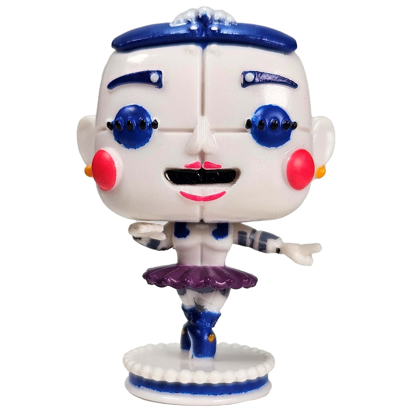 Five Nights at Freddy’s Funko Pocket Pop Advent 2023 - Ballora – Mini ...