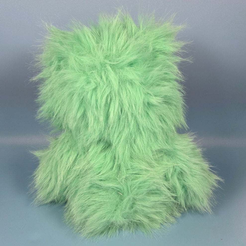 Care Bears Super Fuzzies - Bashful Heart Bear – Mini Mysterys