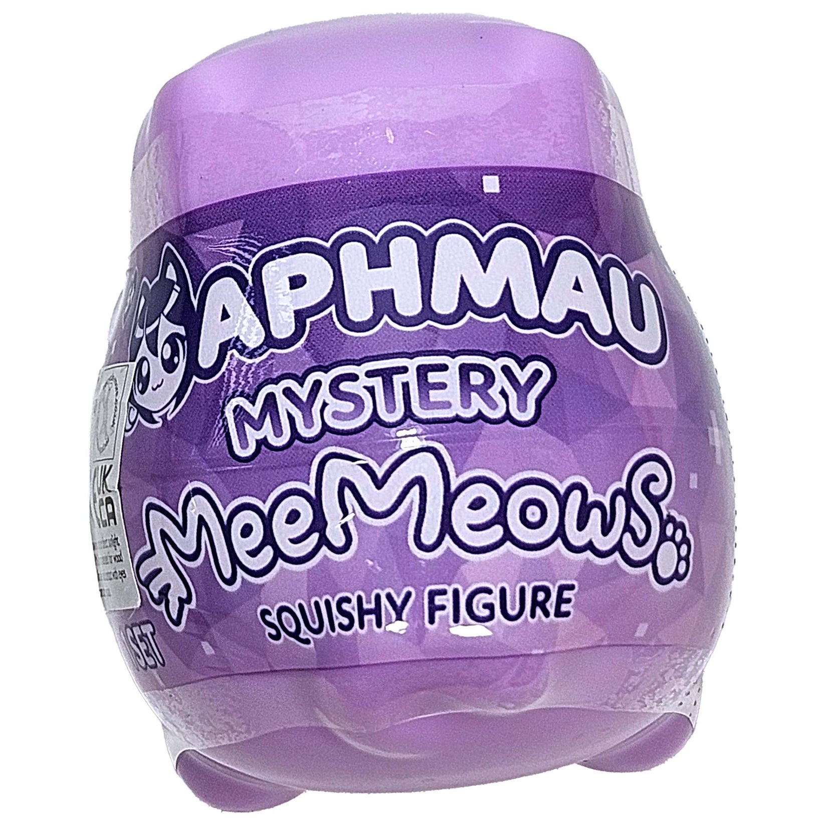 Aphmau MeeMeows Mystery Squishy Series 2 (Safari) - Bee Cat – Mini Mysterys