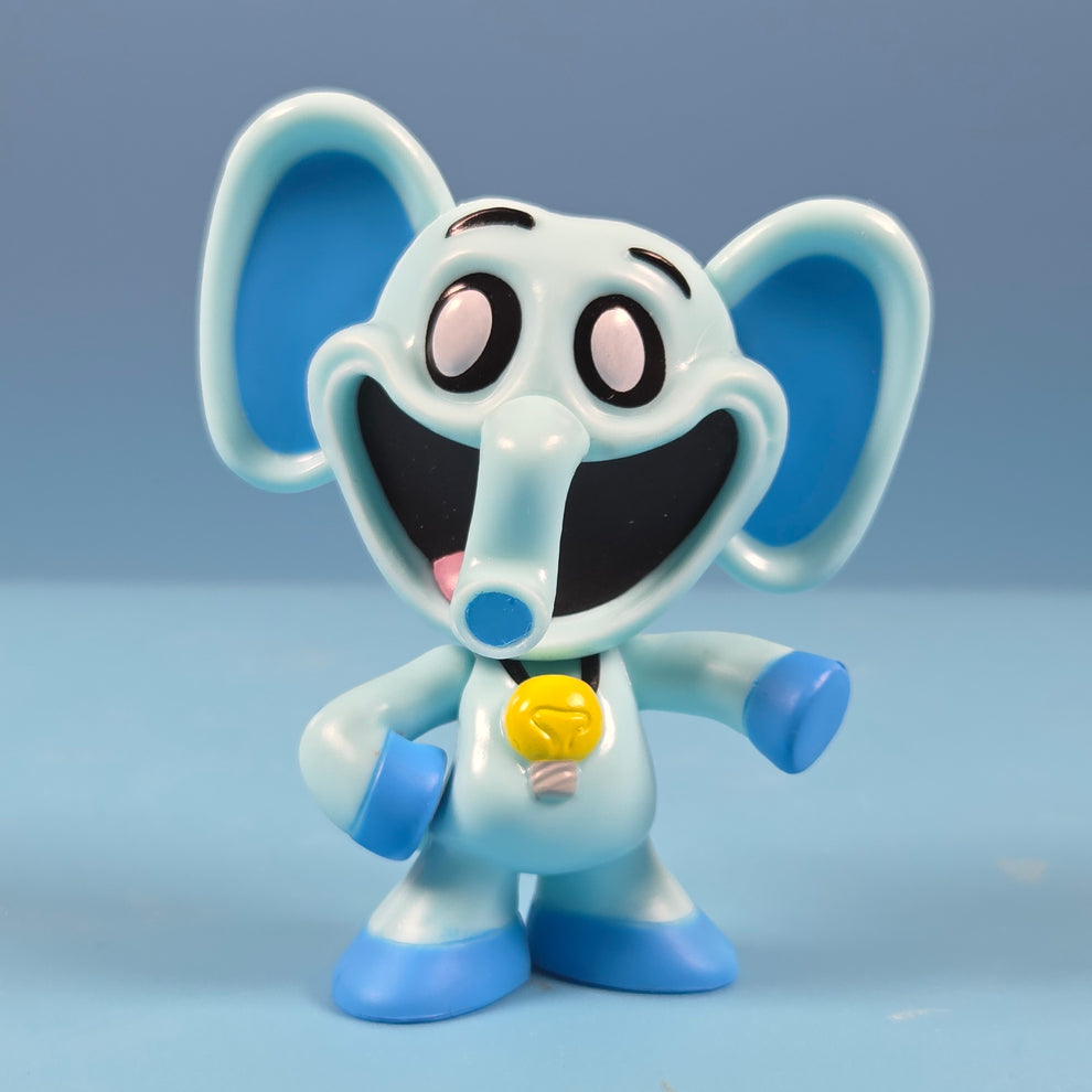 Poppy Playtime Smiling Critters Minifigure - Bubba Bubbaphant – Mini ...