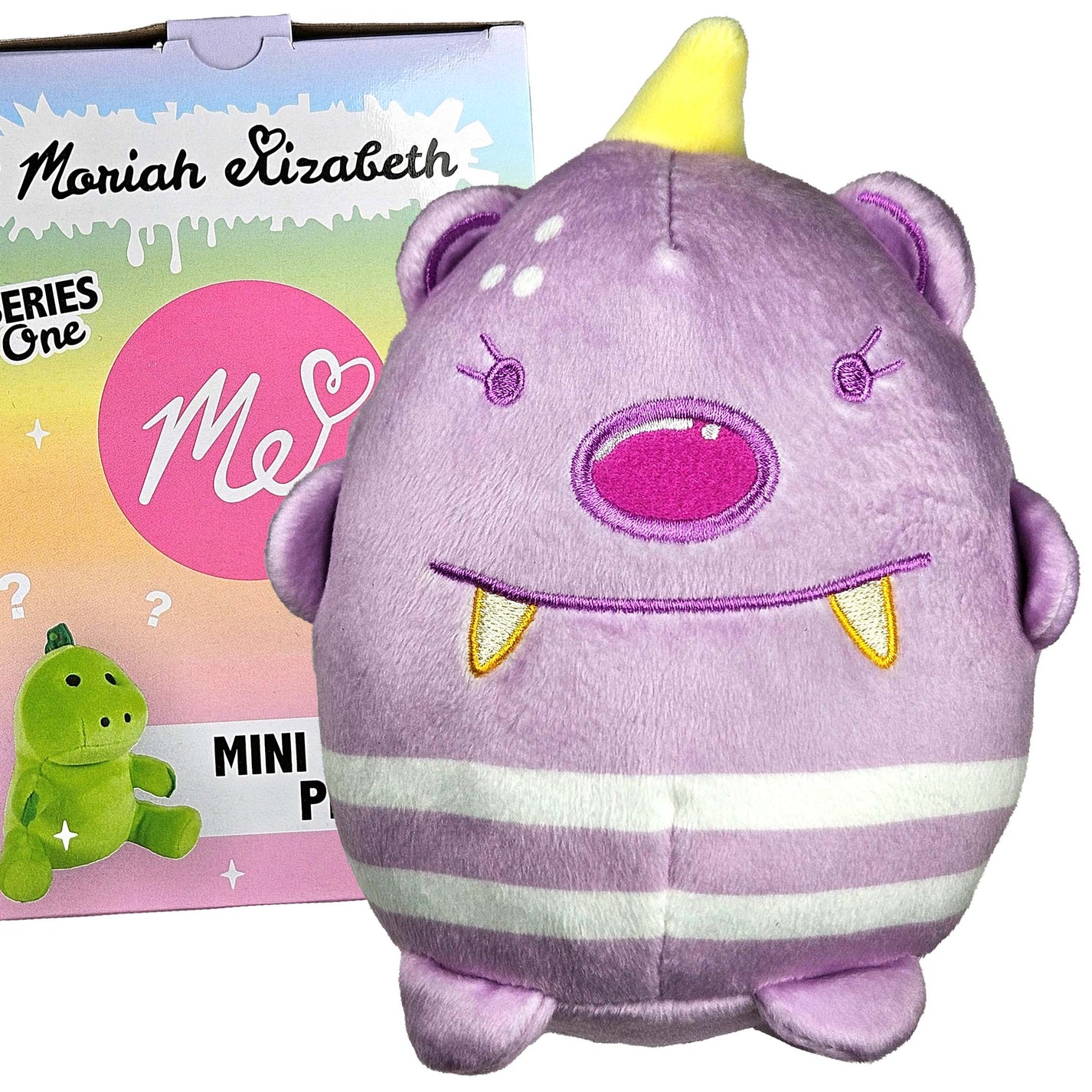 Moriah Elizabeth Mystery Plush - Bumblebear – Mini Mysterys