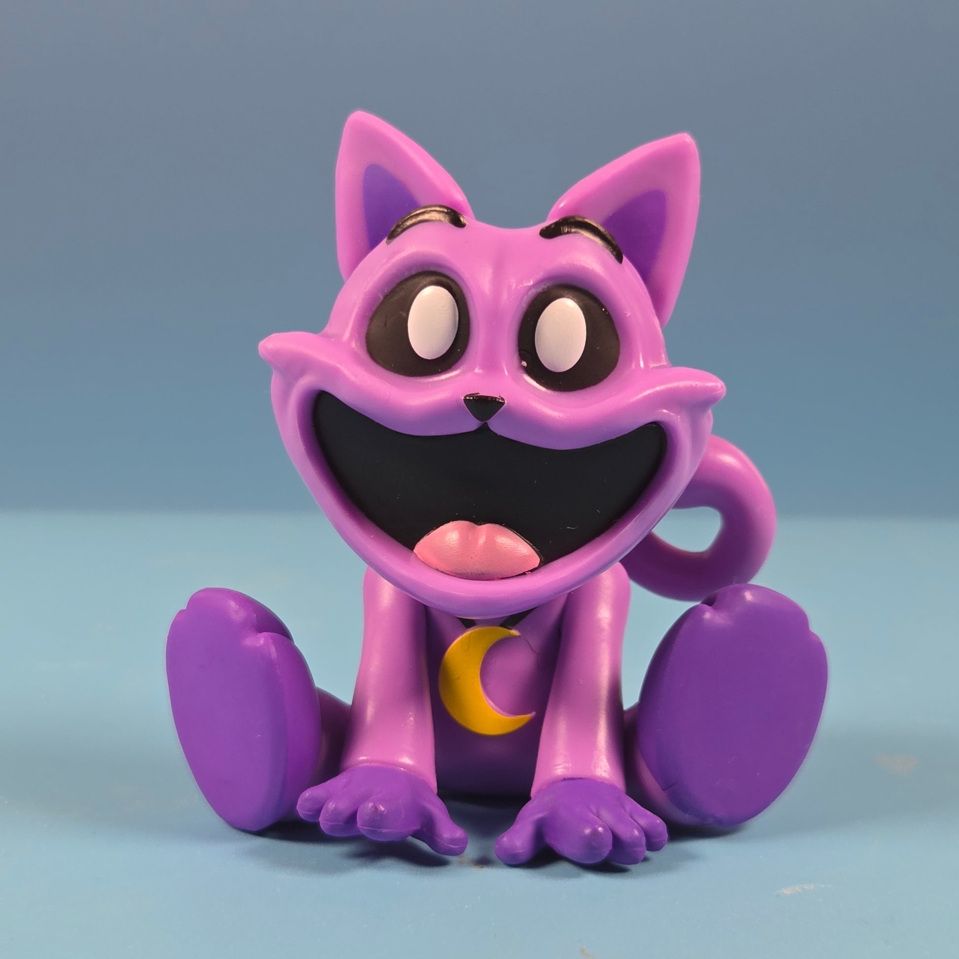 Poppy Playtime Smiling Critters Minifigure - CatNap – Mini Mysterys