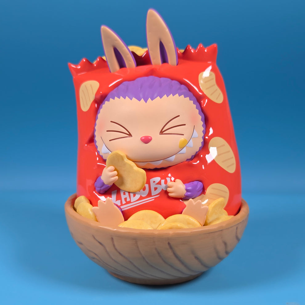 POP MART Labubu The Monsters Wacky Mart - Chips – Mini Mysterys
