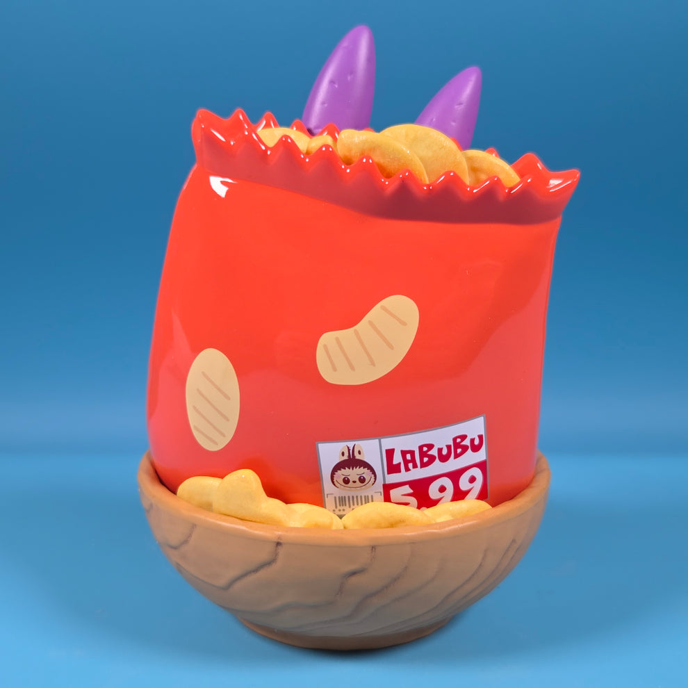 POP MART Labubu The Monsters Wacky Mart - Chips – Mini Mysterys