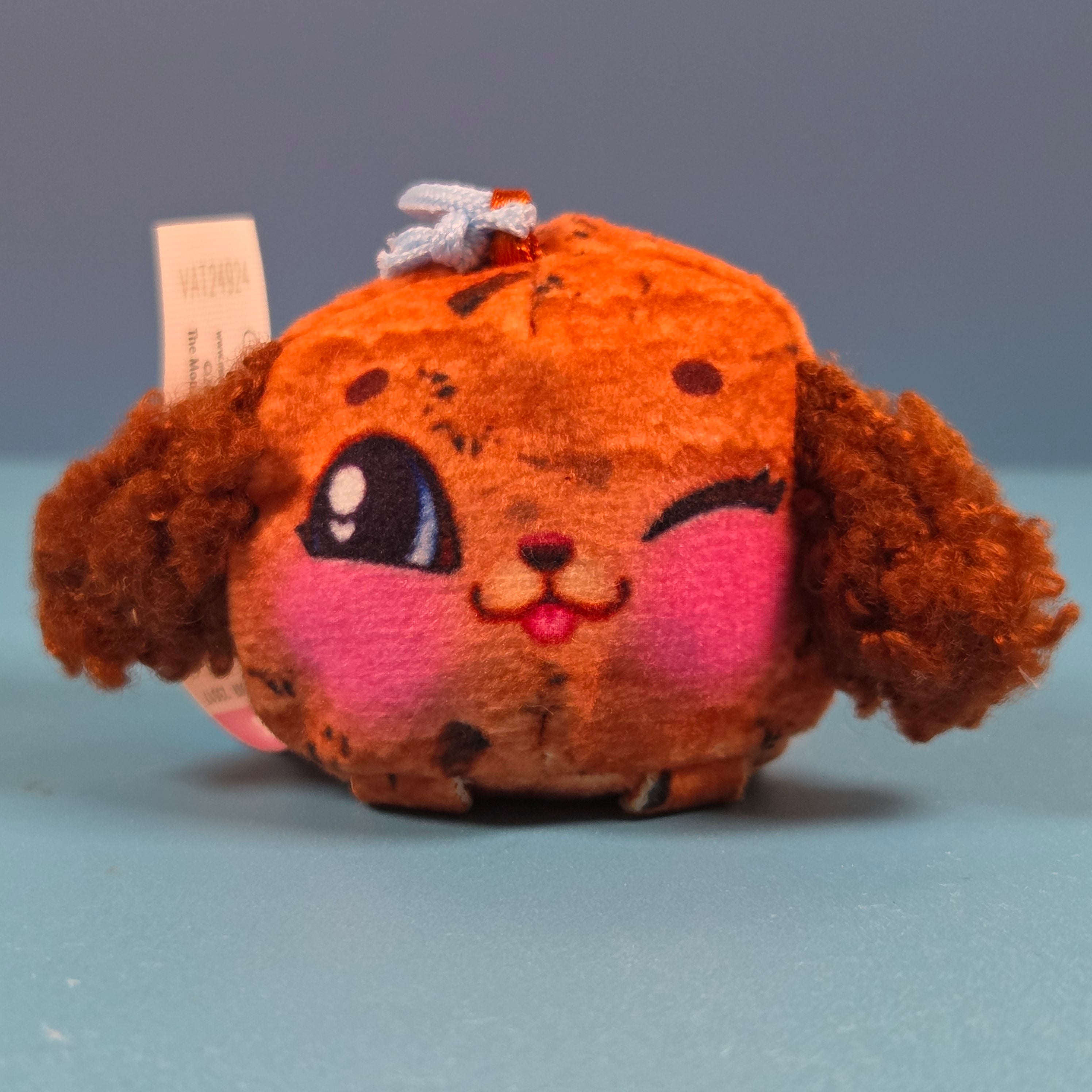 Cookeez Makery Yum Yumz Scented Plushie - Choco Cockapoo (Rare) – Mini ...