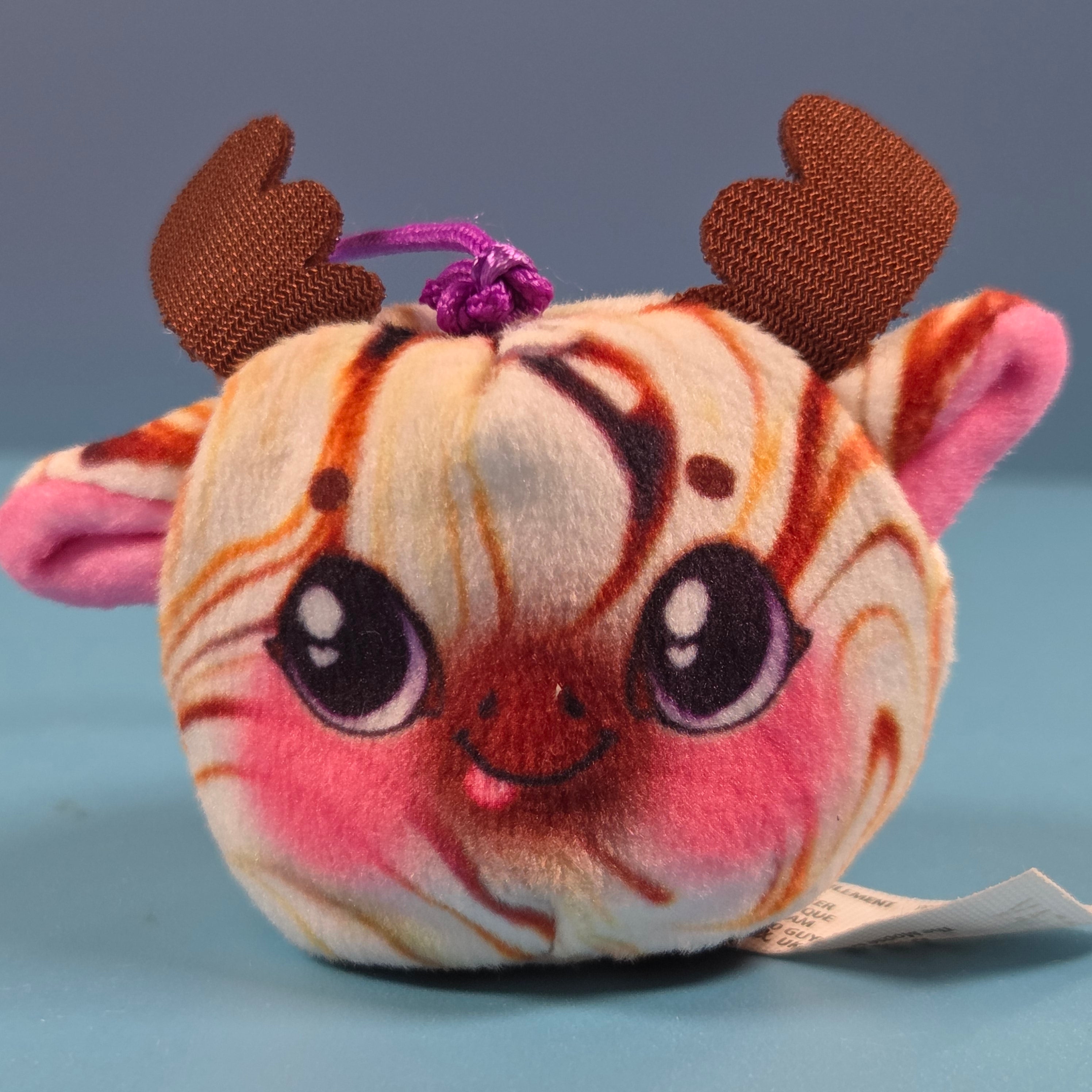 Cookeez Makery Yum Yumz Scented Plushie - Coco D'Moose – Mini Mysterys