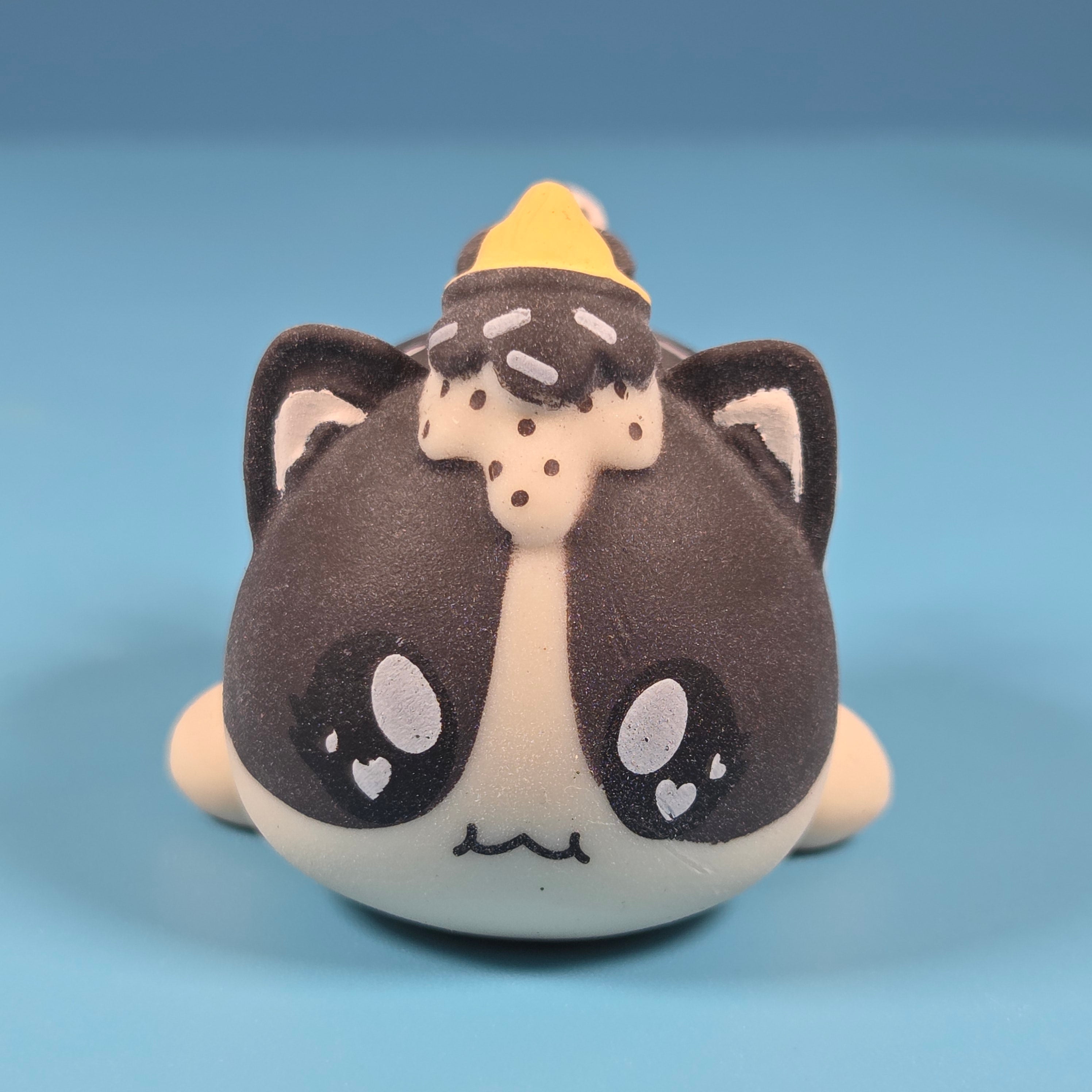Aphmau MeeMeows Mystery Squishy Ice Cream - Cookies & Cream – Mini Mysterys