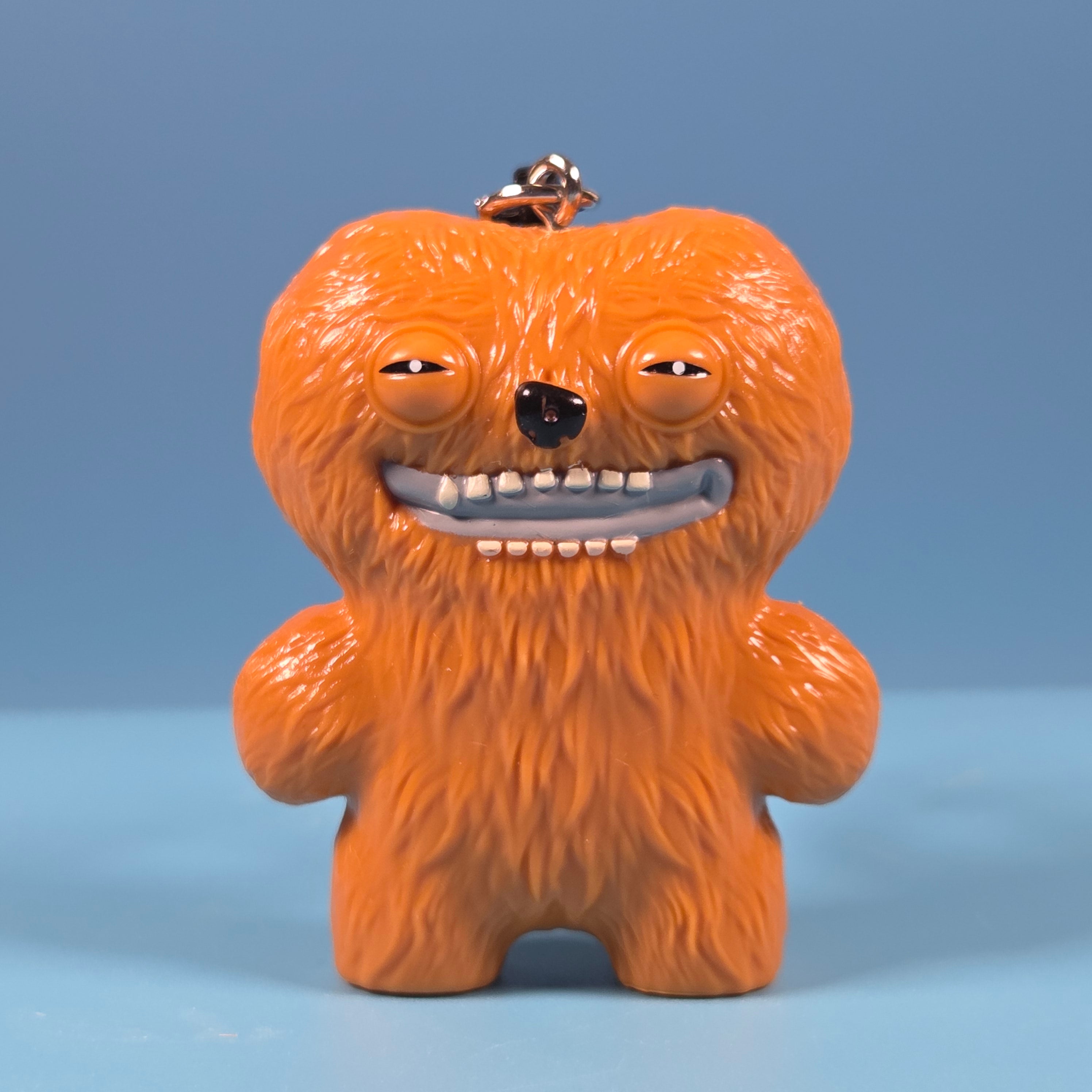 Fugglers Bag Clip - Count Underoo McGoo (Brown) – Mini Mysterys