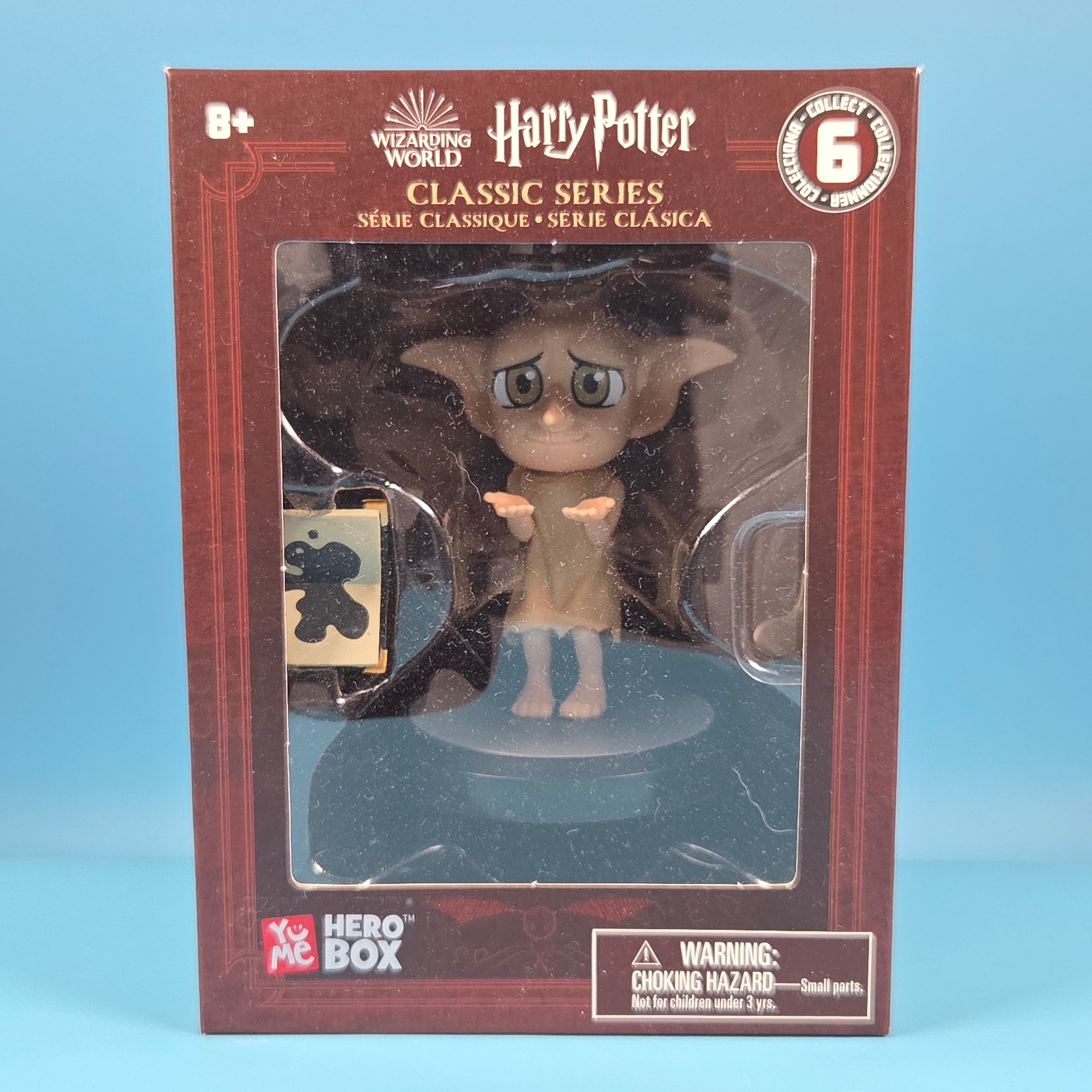 YuMe Harry Potter Classic Series - Dobby – Mini Mysterys