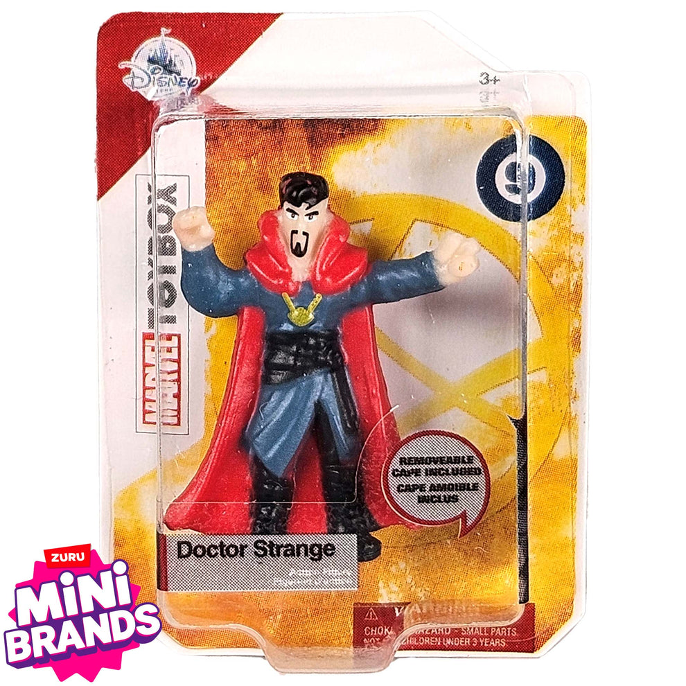 Disney Mini Brands Series 3 Toy Miniatures - Doctor Strange Toybox Fig ...