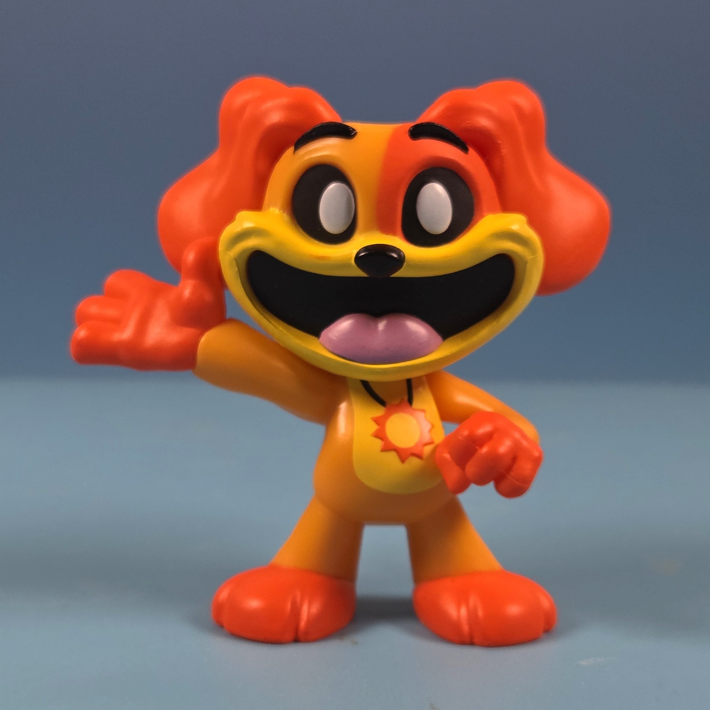 Poppy Playtime Smiling Critters Minifigure - DogDay – Mini Mysterys