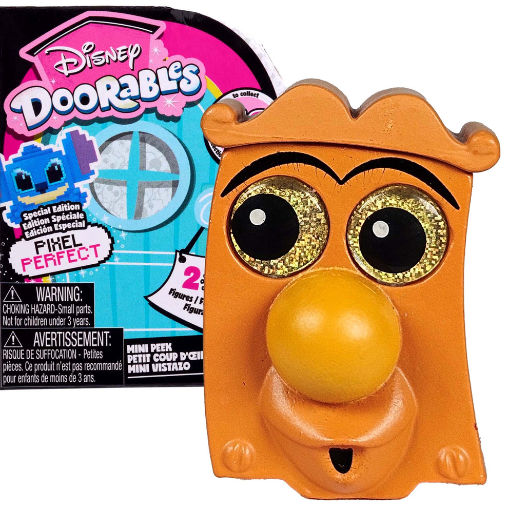 Disney Doorables S12 Pixel Perfect - Doorknob (Common) Alice in Wonder ...