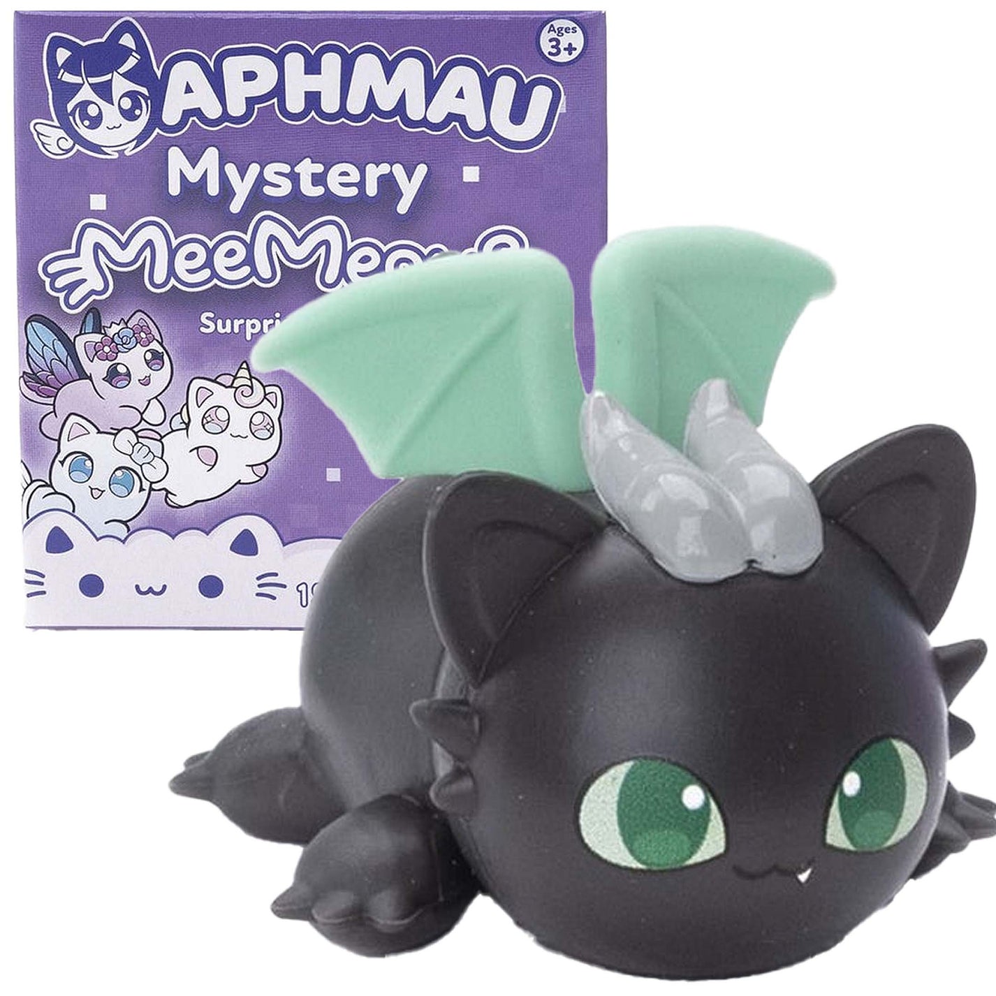 Aphmau MeeMeows Surprise Figure - Dragon – Mini Mysterys