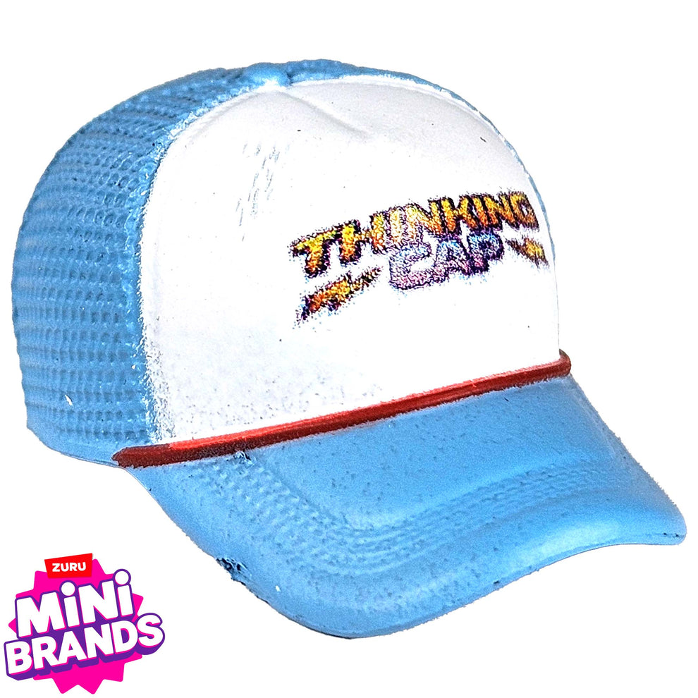 Netflix Mini Brands Toy Miniatures - Dustins Cap (Stranger Things ...