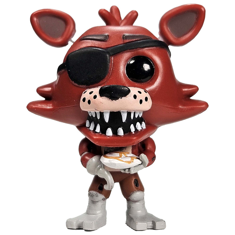 Five Nights at Freddy’s Funko Pocket Pop Advent 2023 - Foxy – Mini Mysterys