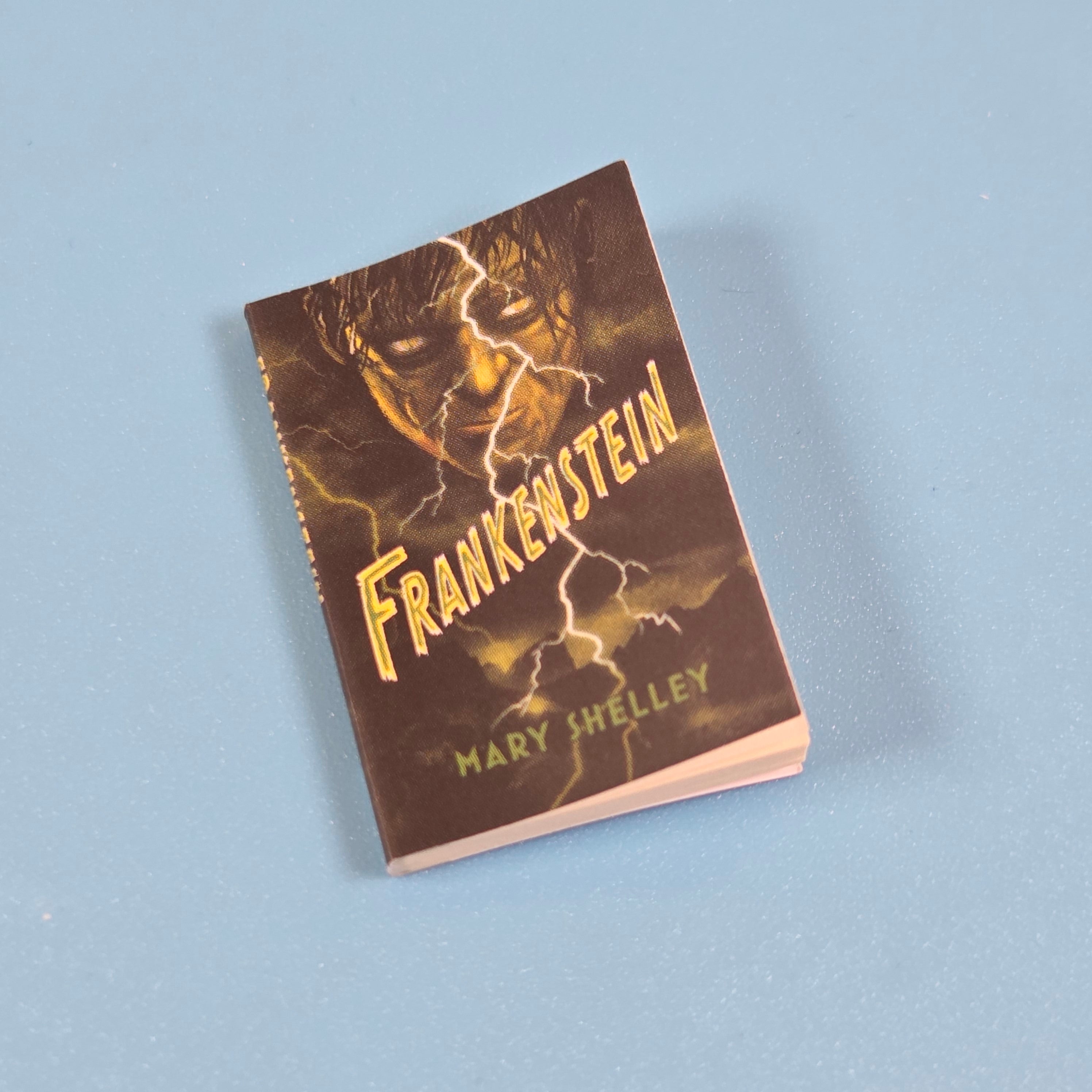 Mini Brands Books Series 2 - Frankenstein (Rare) – Mini Mysterys