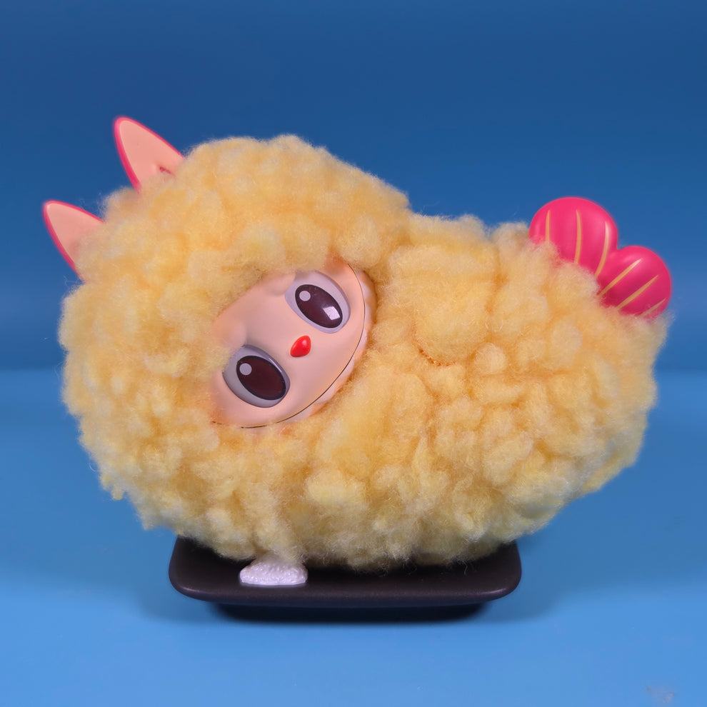POP MART Labubu The Monsters Wacky Mart - Fried Shrimp – Mini Mysterys
