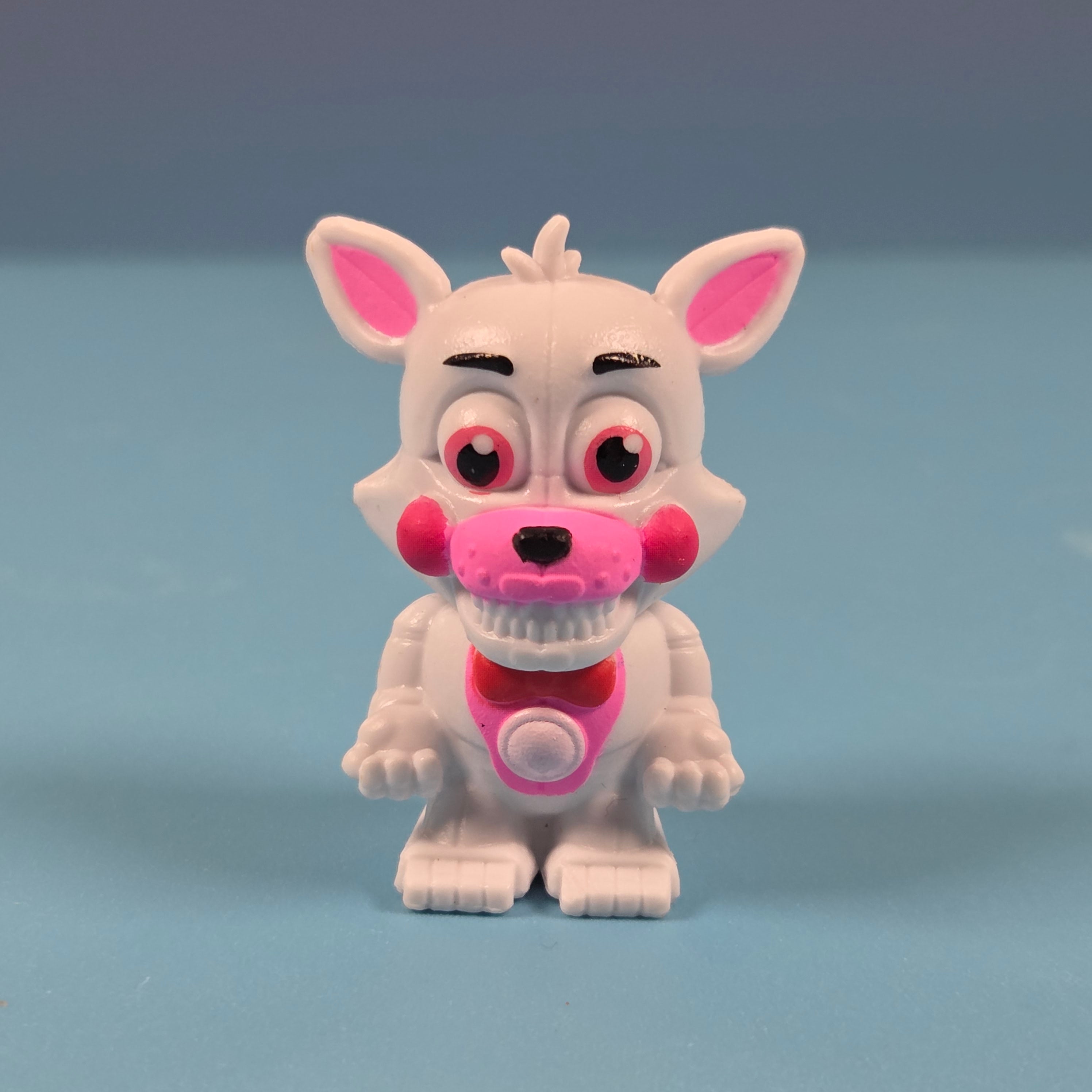Five Nights at Freddys Faz's Fizzy Station - Funtime Foxy – Mini Mysterys