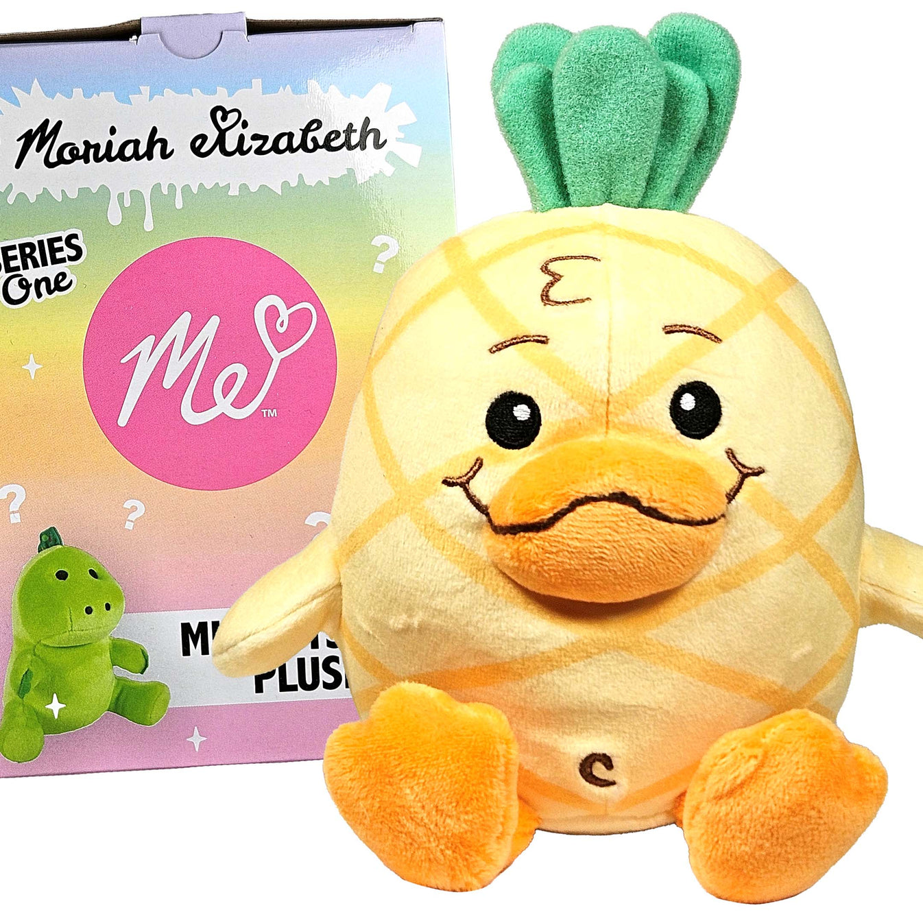 Moriah Elizabeth Mystery Plush - Georgie – Mini Mysterys