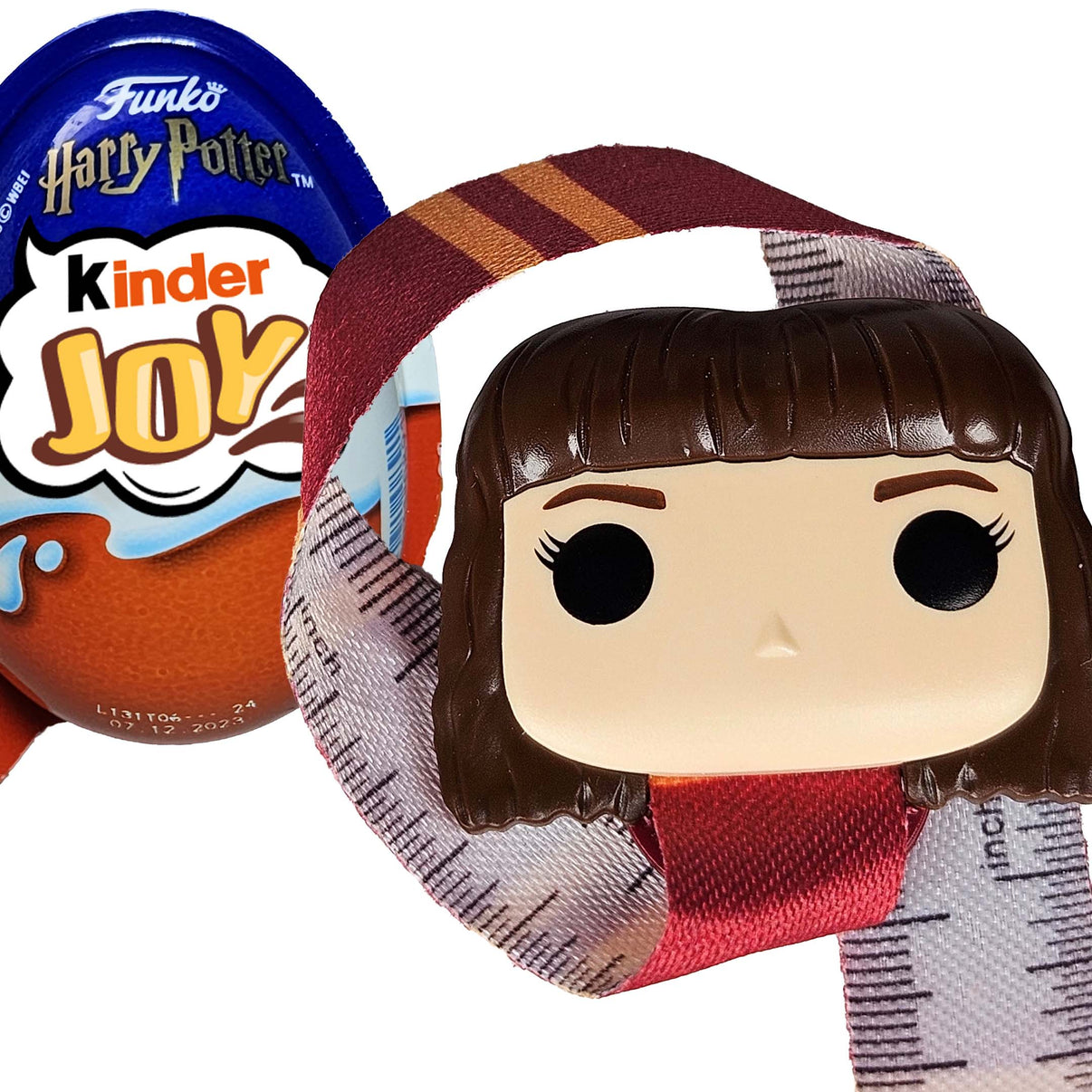 Funko Harry Potter Kinder Joy - Hermione Granger Bookmark (VD413 ...