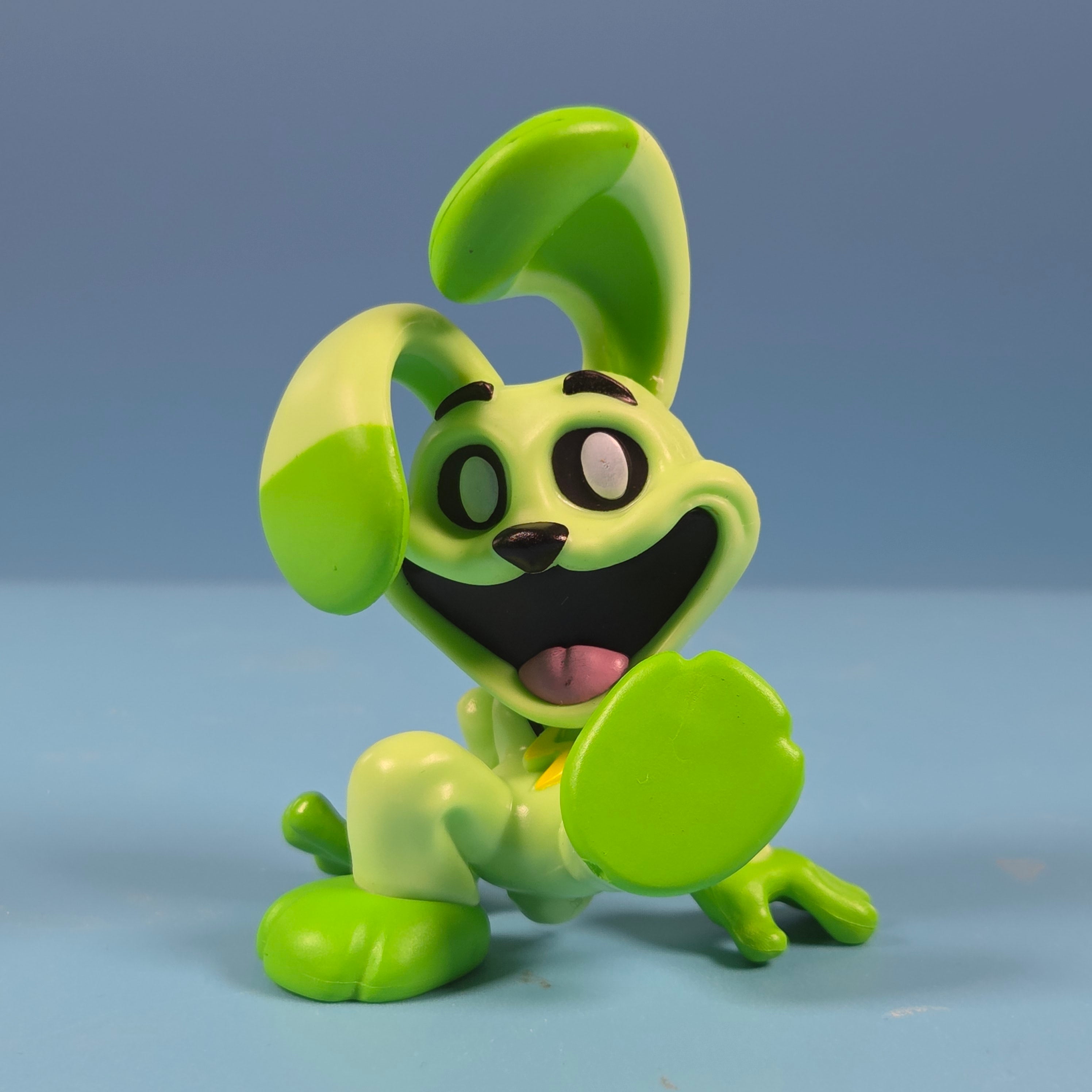 Poppy Playtime Smiling Critters Minifigure - Hoppy Hopscotch – Mini ...