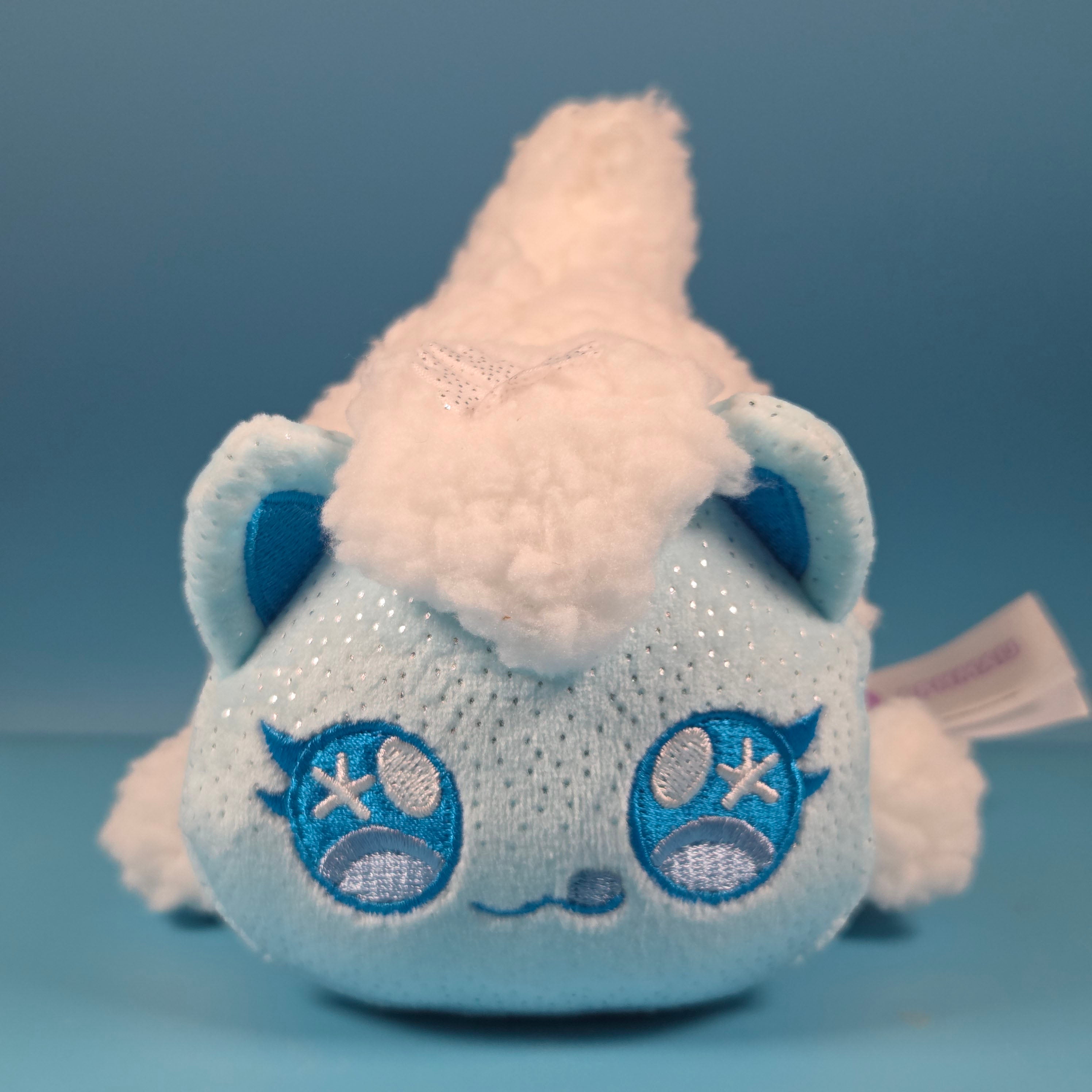 Aphmau MeeMeows Mystery Plush Elemental - Ice Cat – Mini Mysterys