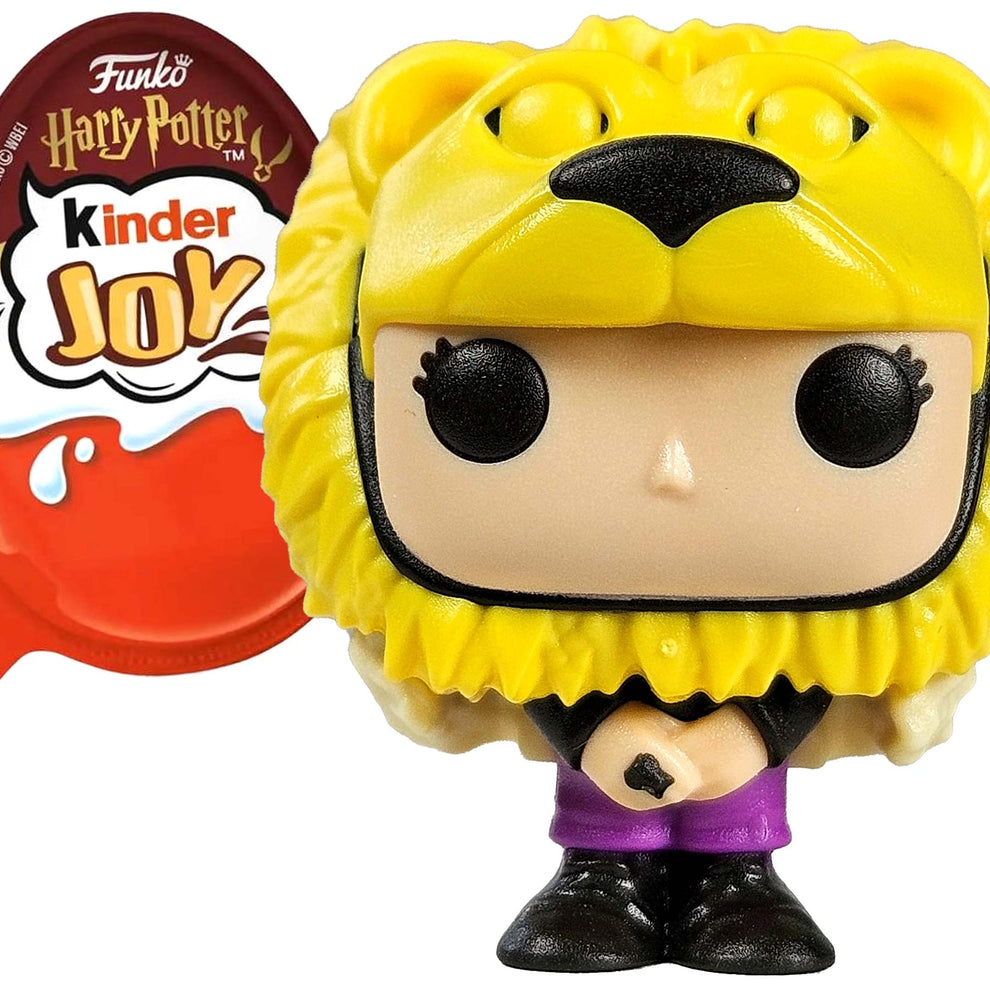Funko Harry Potter Kinder Joy Series 2 - Luna Lovegood (VT398) – Mini ...