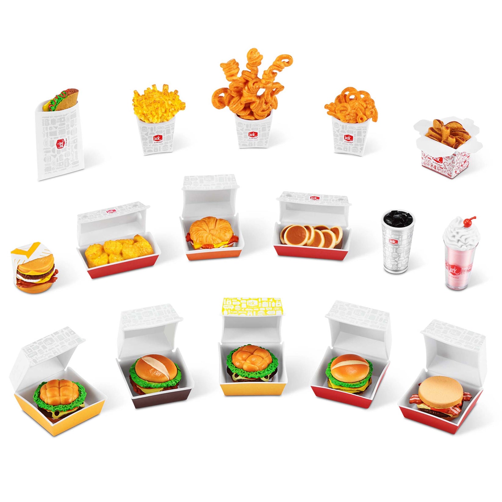 Foodie Mini Brands Series 2 - Miniature Food – Mini Mysterys