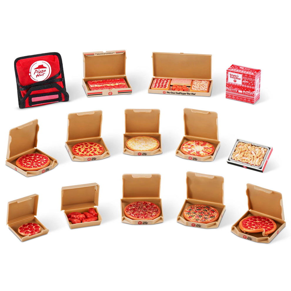 Foodie Mini Brands Series 2 - Miniature Food – Mini Mysterys