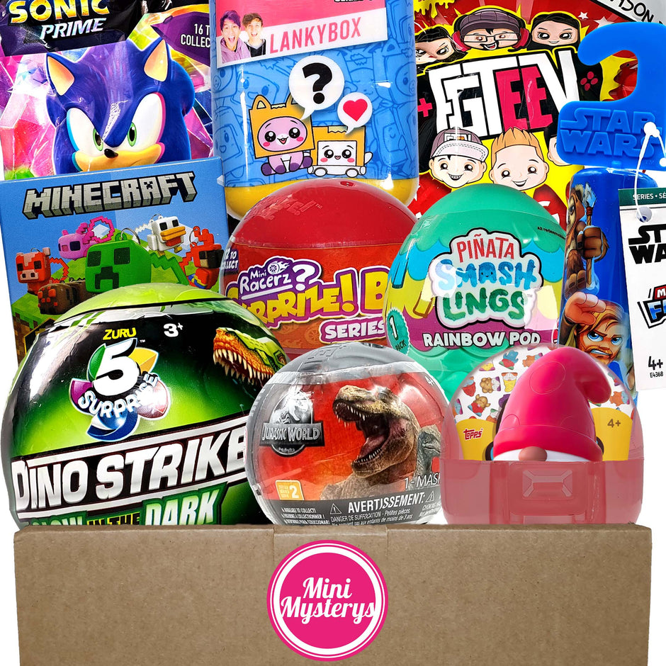 Toy Bundles – Mini Mysterys