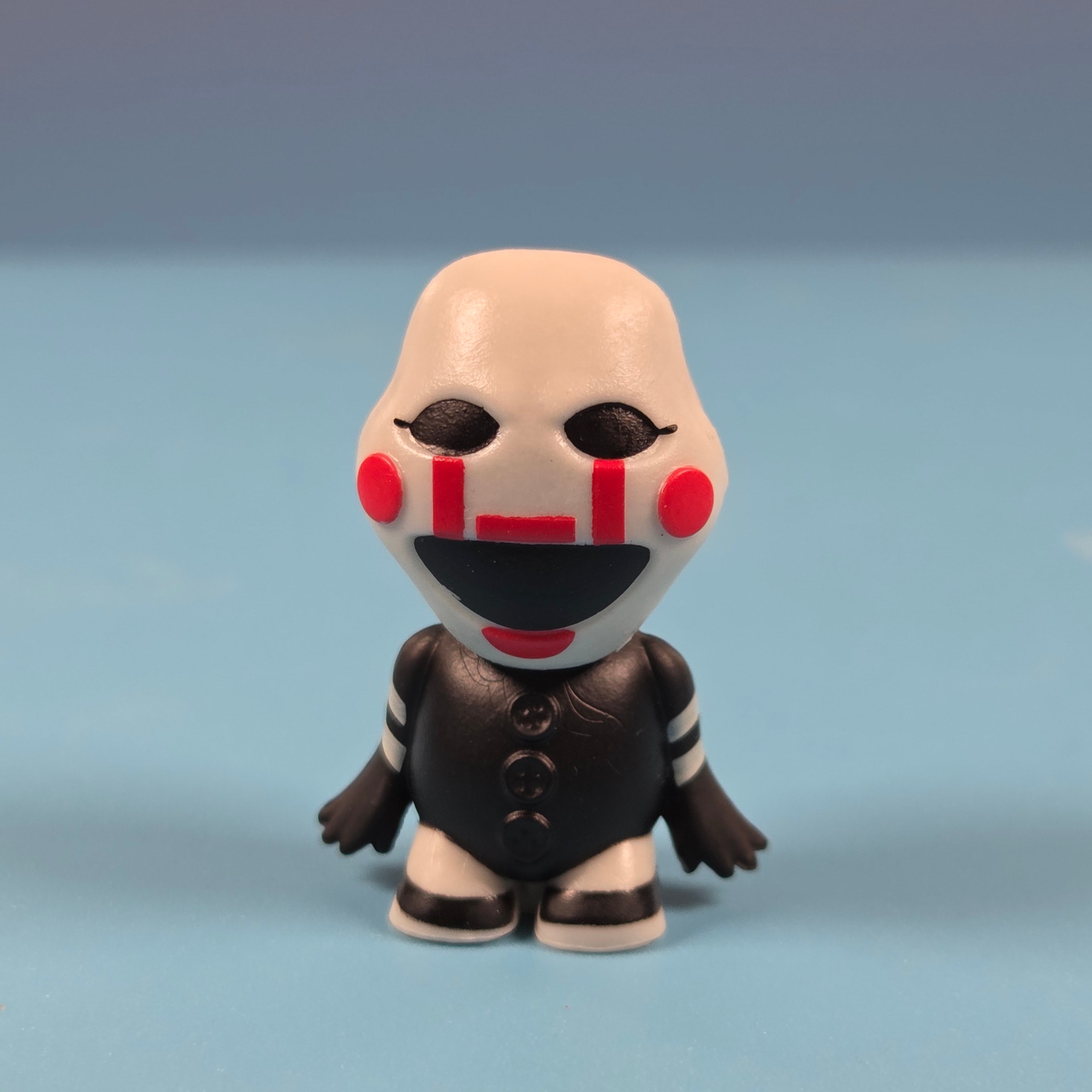 Five Nights at Freddys Faz's Fizzy Station - Marionette – Mini Mysterys