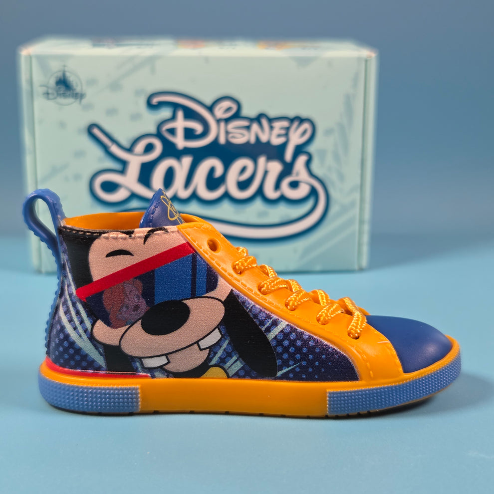 Disney Lacers Series 3 - Max - Powerline Style (A Goofy Movie) – Mini ...