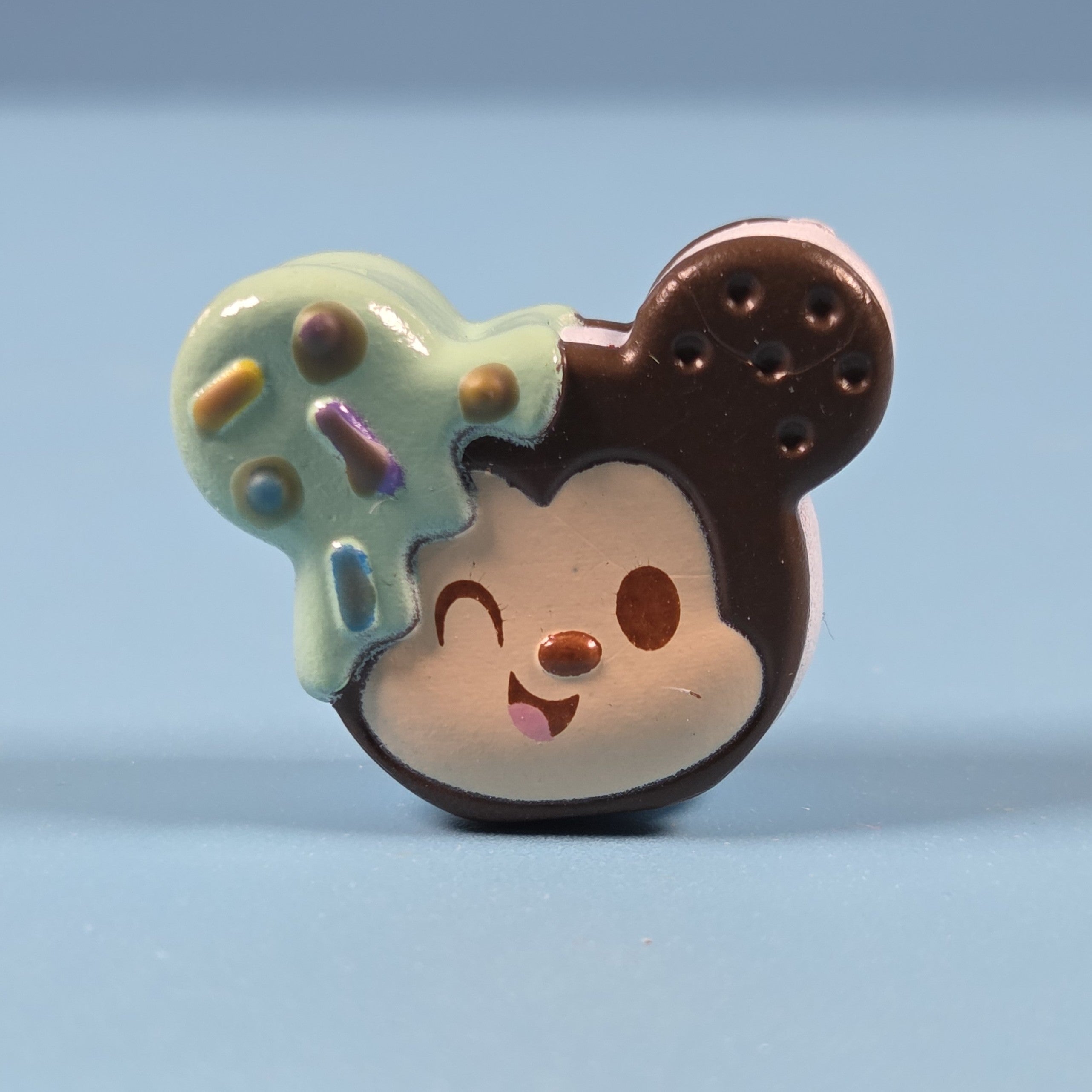 Disney Munchlings Mini Munch Series 1 - Mickey Mouse Mint Dipped Ice C ...