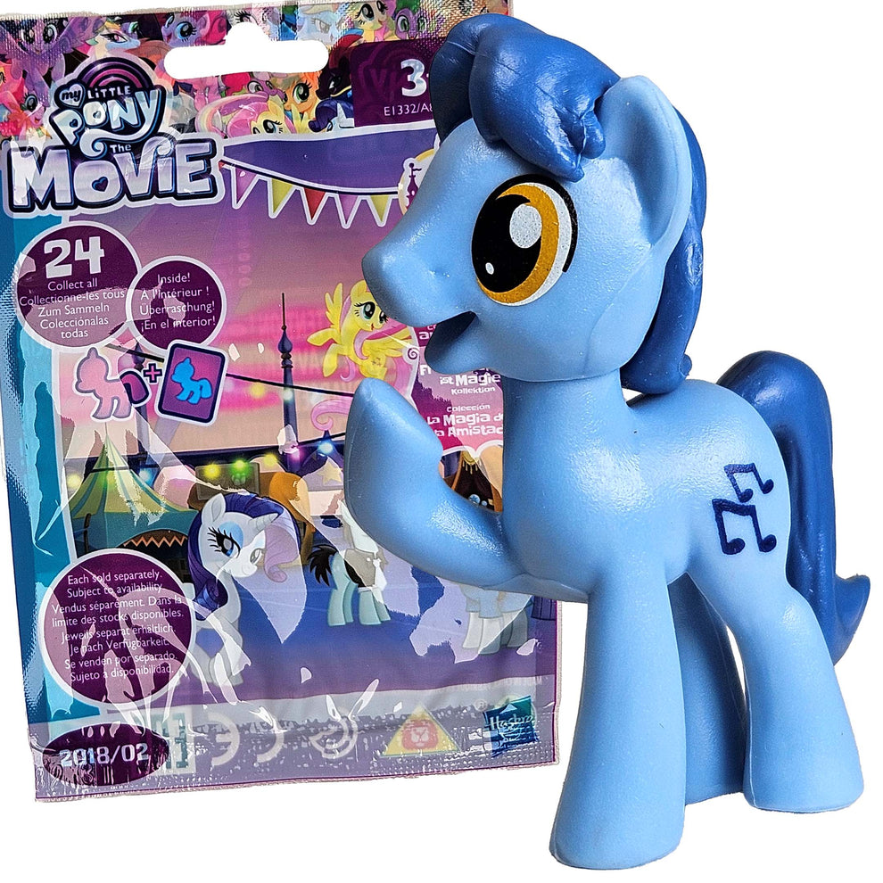 My Little Pony Friendship is Magic: The Movie - Noteworthy – Mini Mysterys
