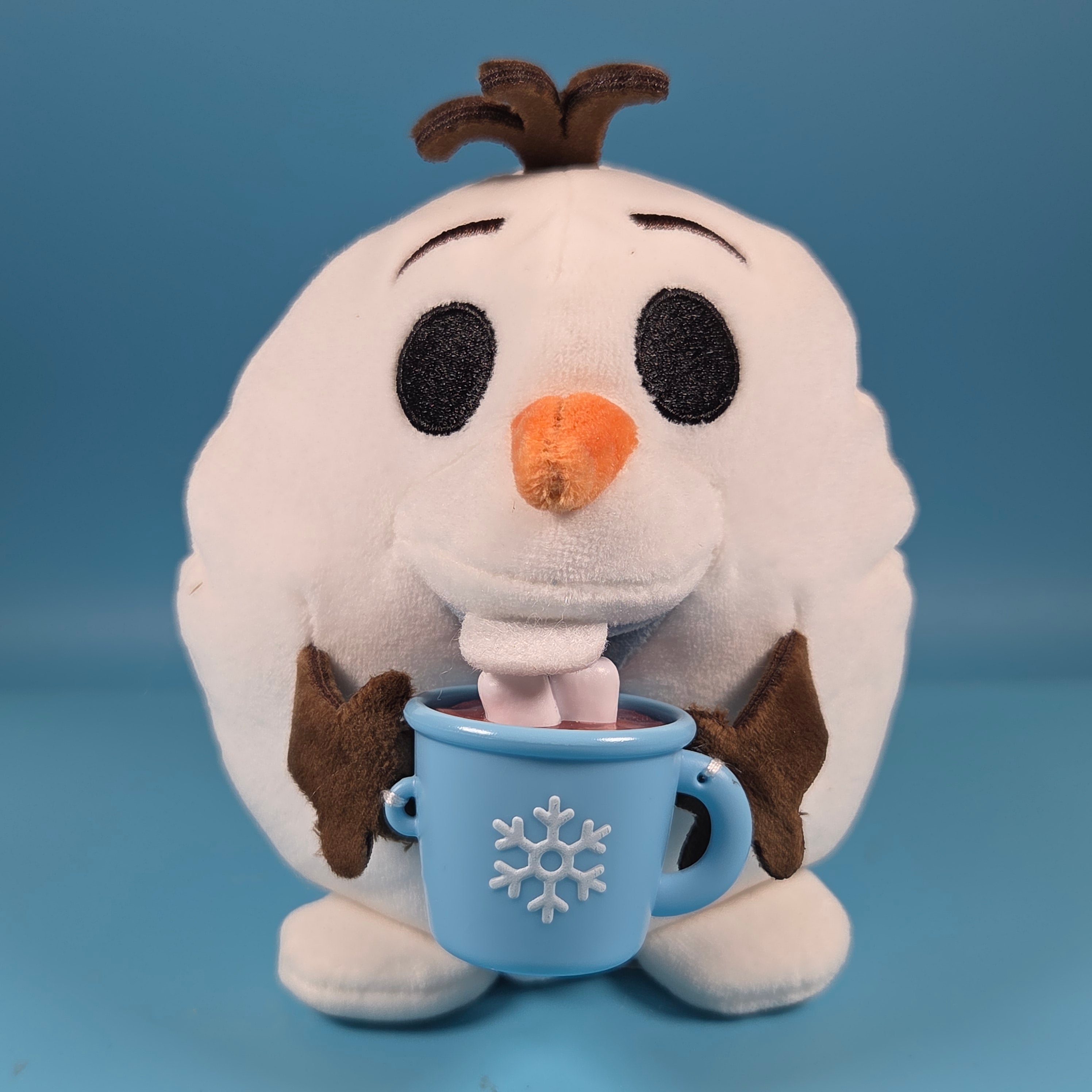 Disney Snackles Plushies - Olaf (Frozen) – Mini Mysterys
