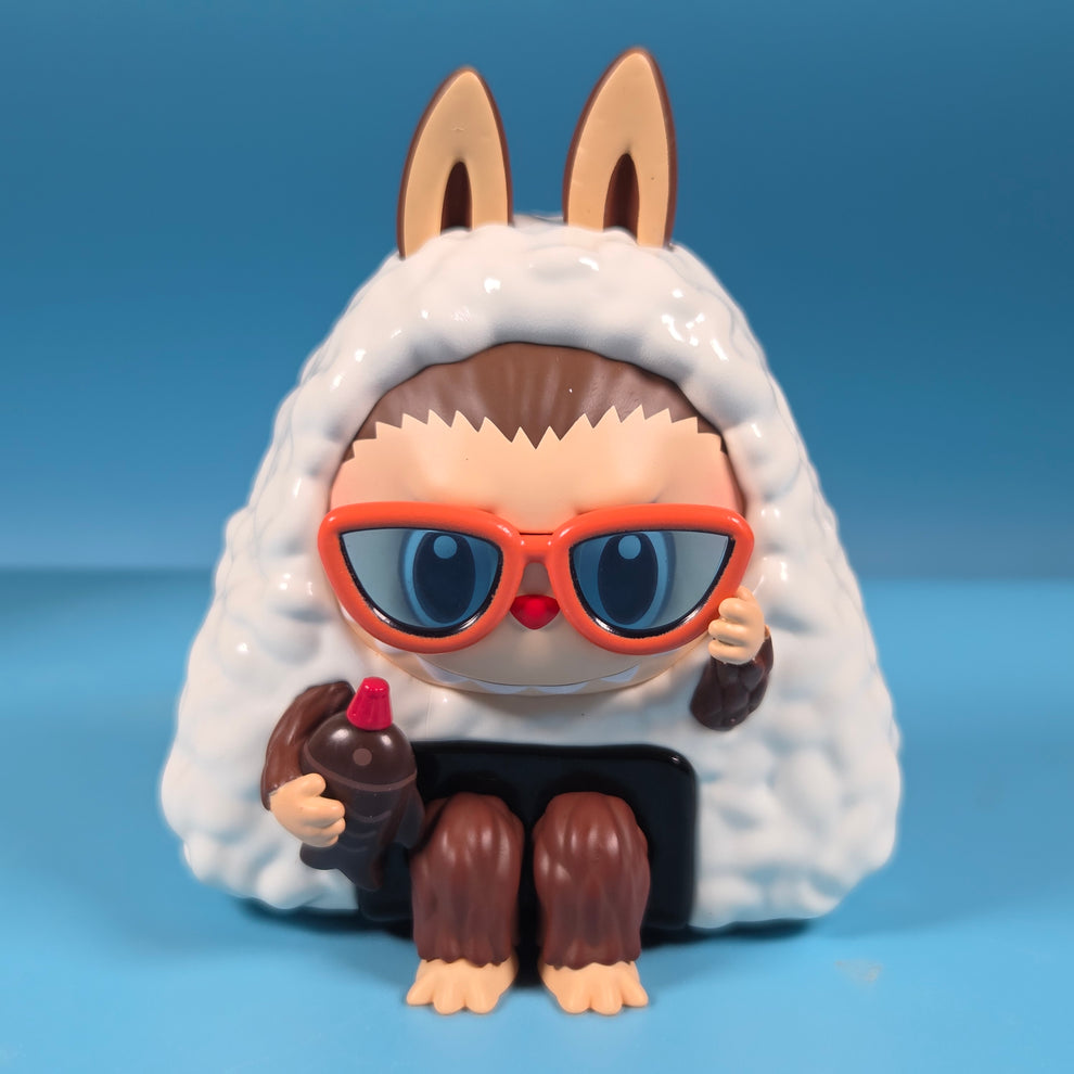 POP MART Labubu The Monsters Wacky Mart - Onigiri – Mini Mysterys