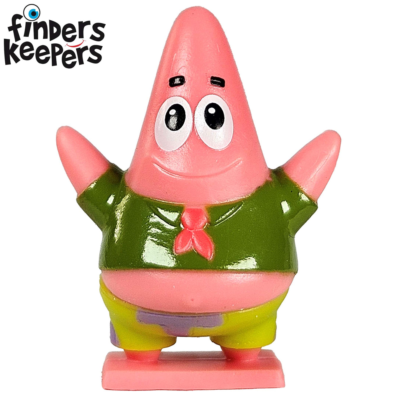 Finders Keepers Kamp Koral: SpongeBob’s Under Years - Patrick Star ...