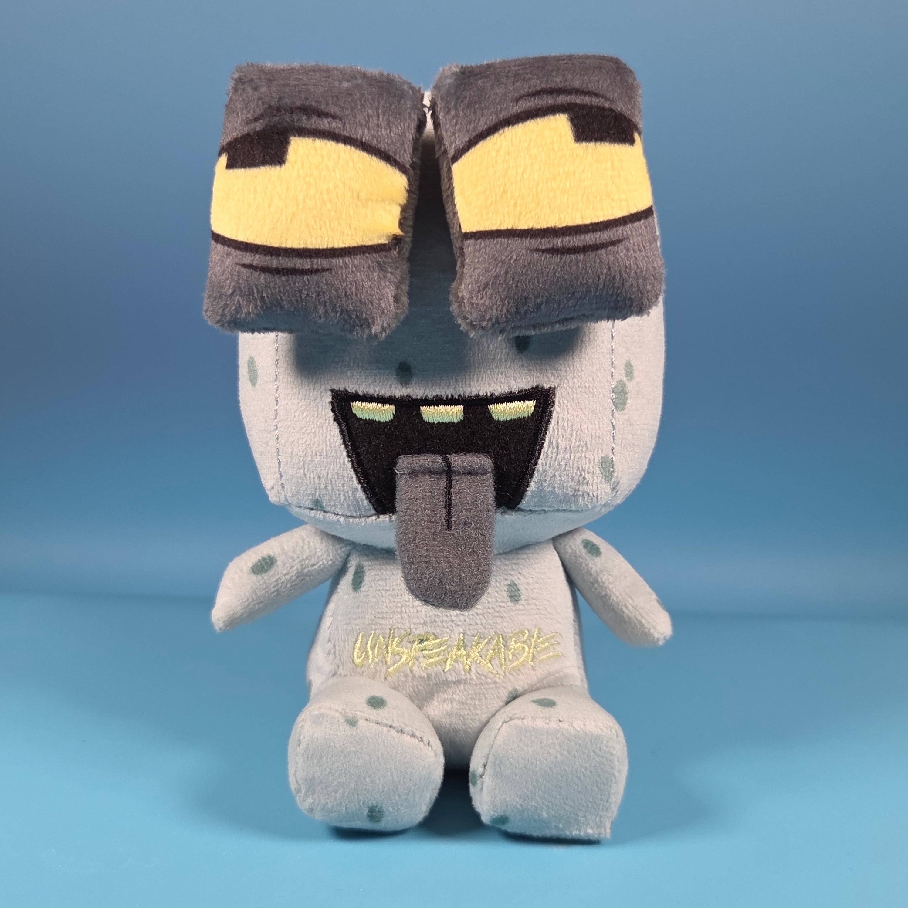 Unspeakable Mystery Plush - Zombie Frog – Mini Mysterys