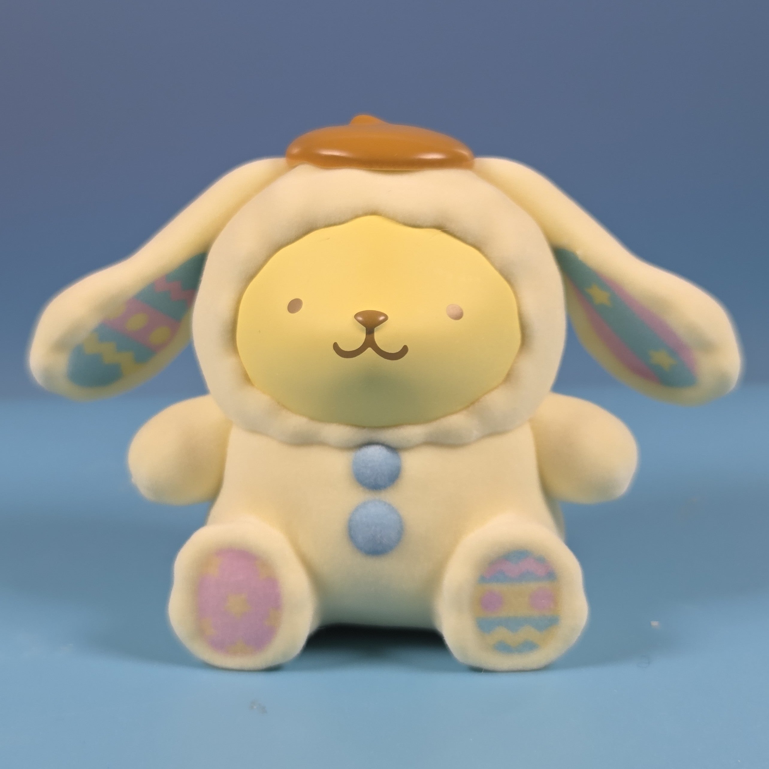Miniso Sanrio Characters Rabbit Series - Pompompurin – Mini Mysterys