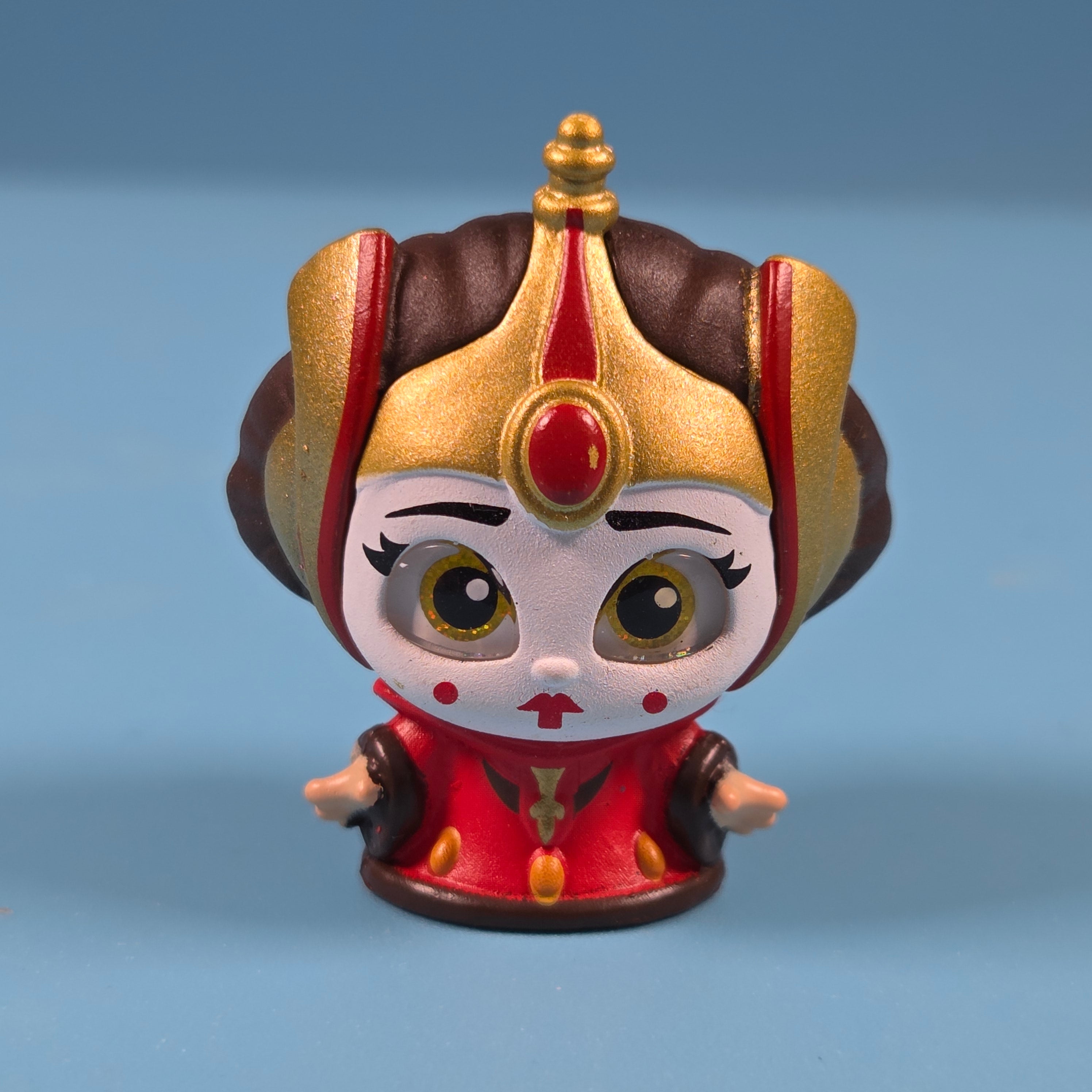 Star Wars Doorables Series 2 - Queen Amidala (Ultra Rare) – Mini Mysterys