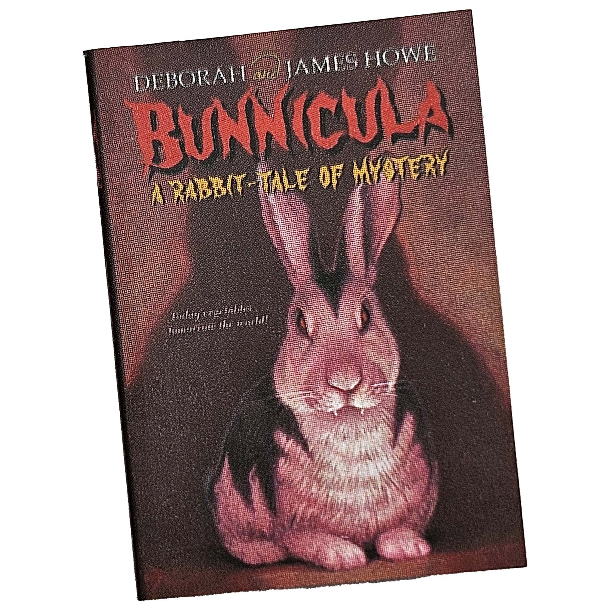 Mini Brands Books Miniature Books - Bunnicula (Rare) – Mini Mysterys