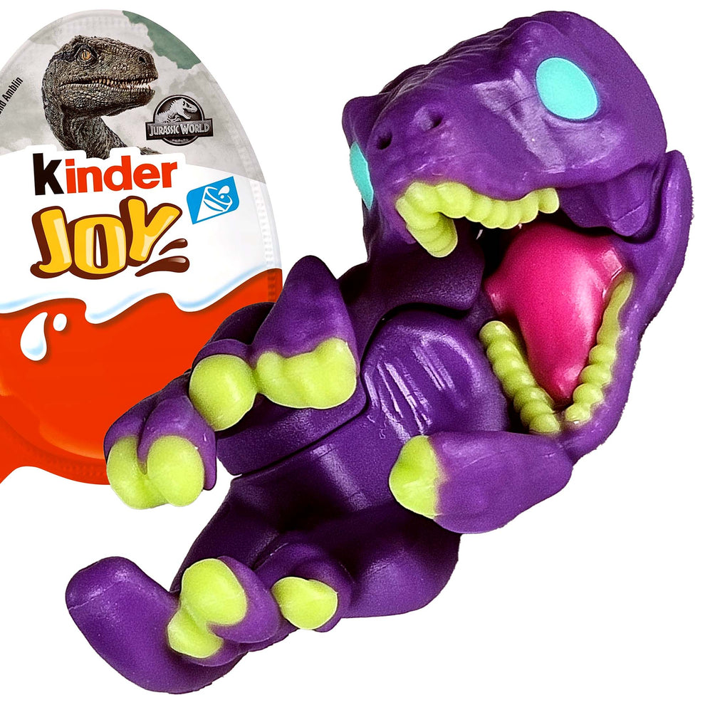 Funko x Jurassic World Kinder Joy - Raptor Pencil Hugger (VQ289) – Mini ...