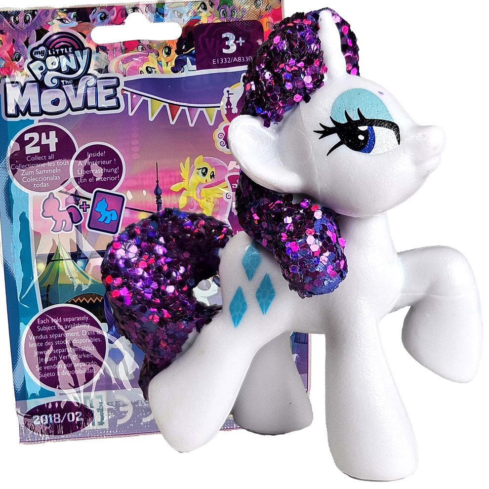 My Little Pony Friendship is Magic: The Movie - Rarity – Mini Mysterys