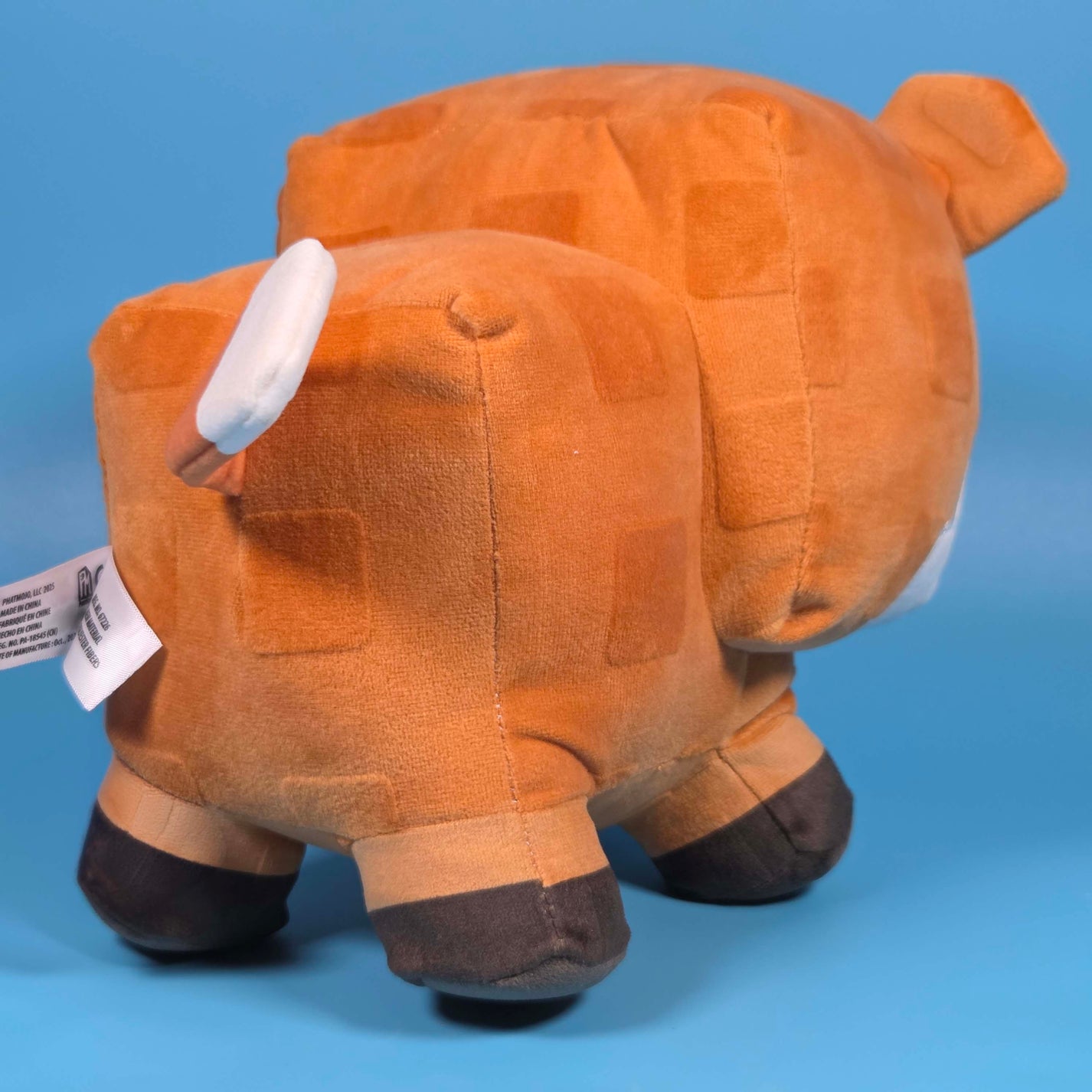 Grow a Garden Deluxe Plush - Red Fox (No DLC Code) – Mini Mysterys